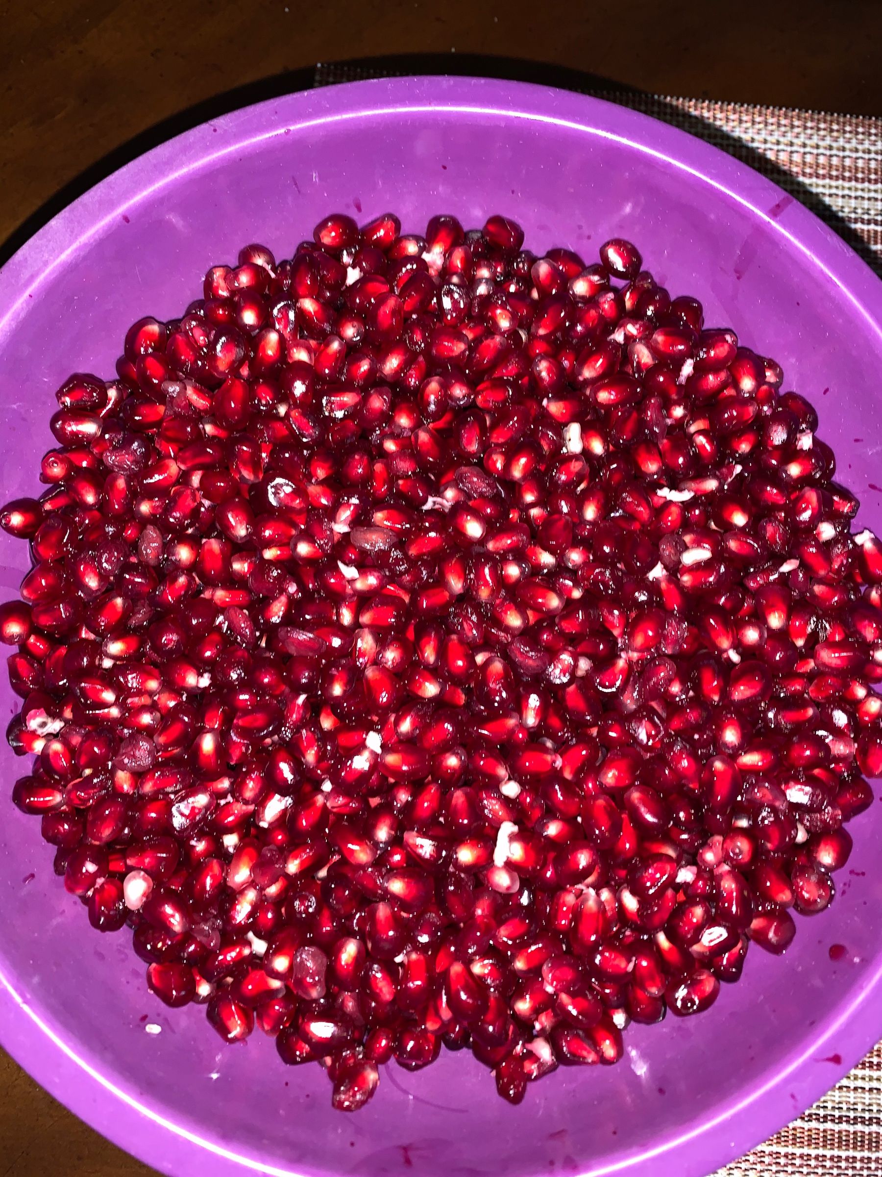 Pomegranate Natural Dye : 6 Steps - Instructables