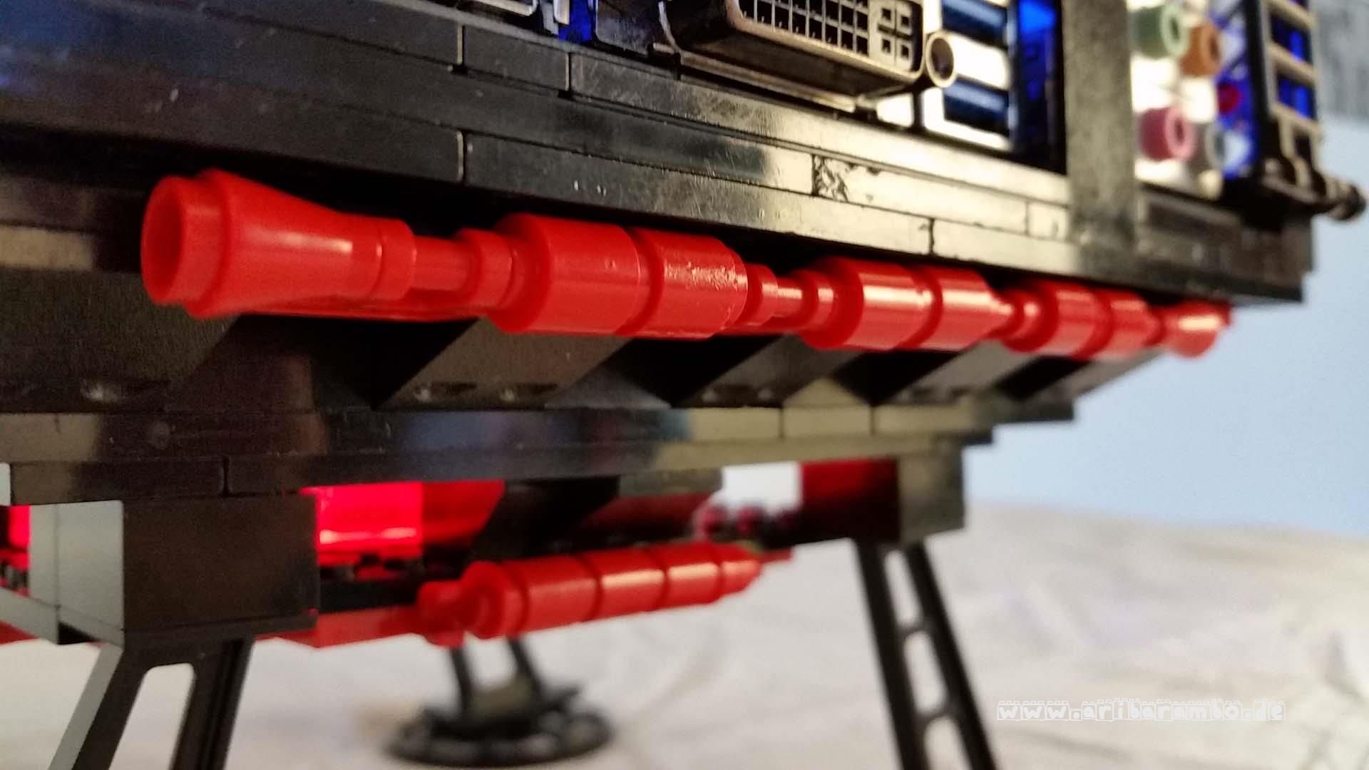 LEGO Mod - a LEGO PC/Computer/Casemod - Instructables