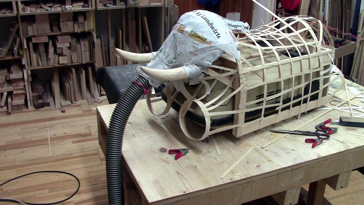 Elephant-Vac : 9 Steps (with Pictures) - Instructables