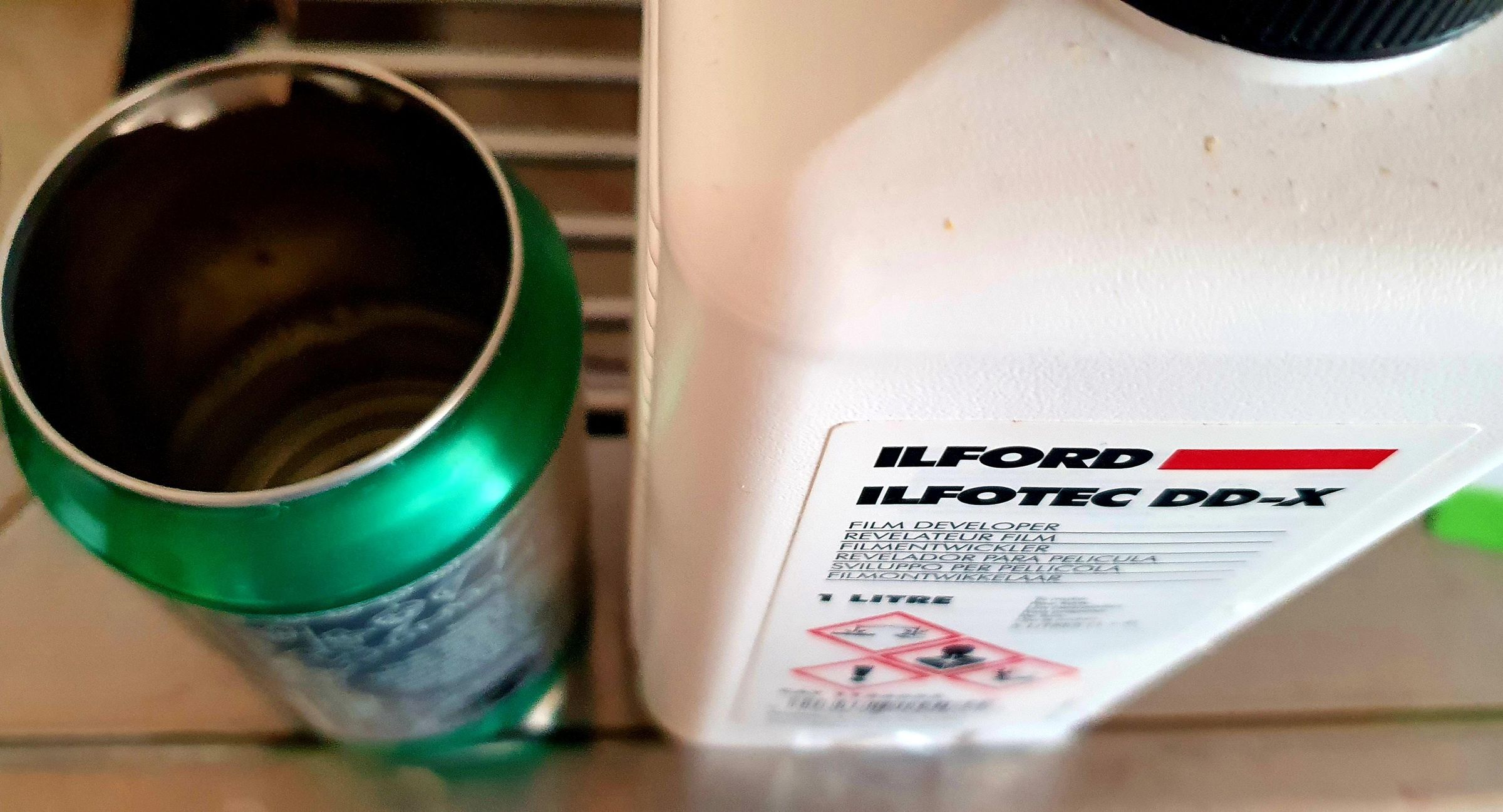 Develop-in-the-Can Pinhole Camera Photography (No Darkroom Required ...