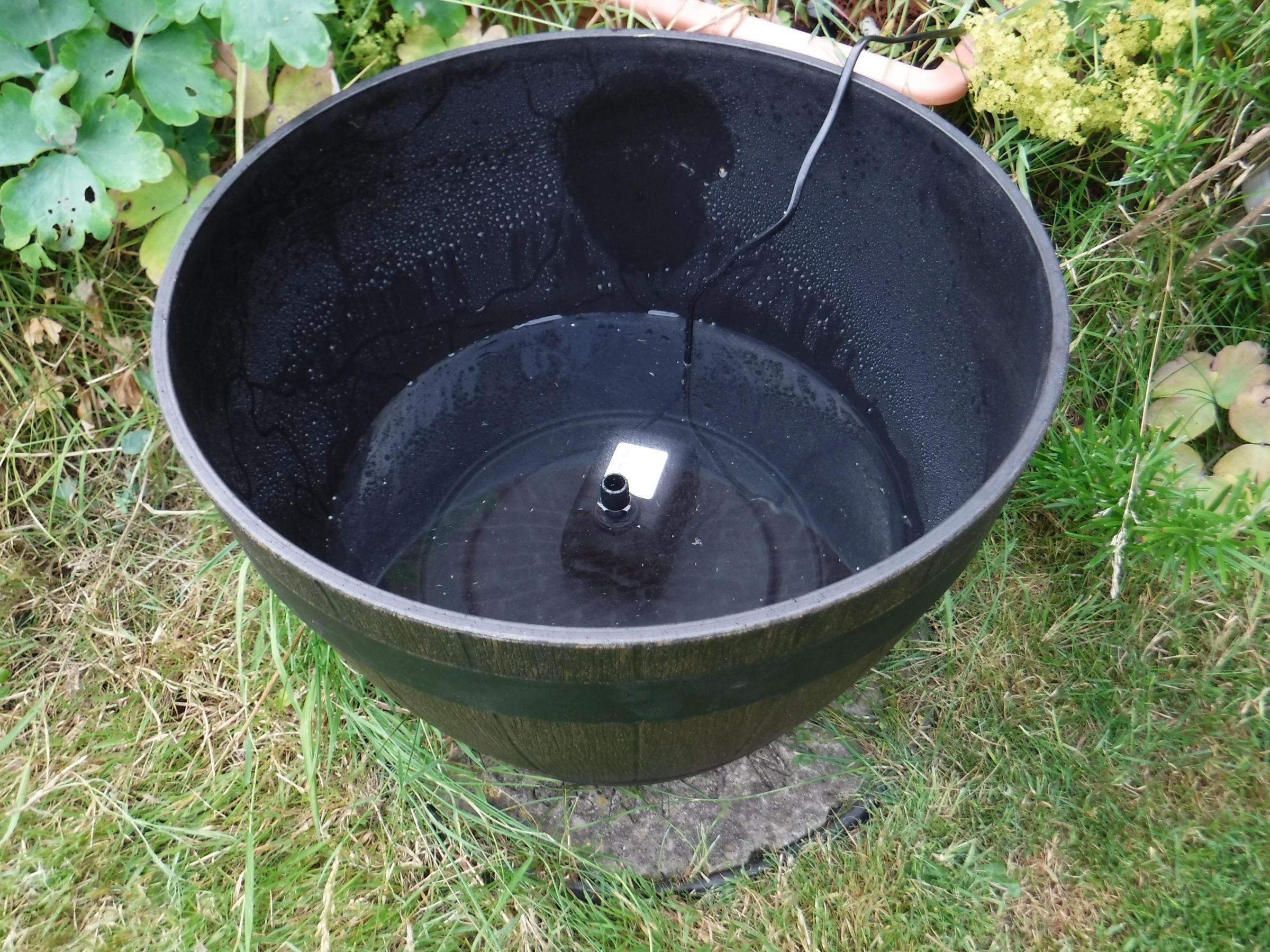 Multi Tier Fountain : 7 Steps (with Pictures) - Instructables