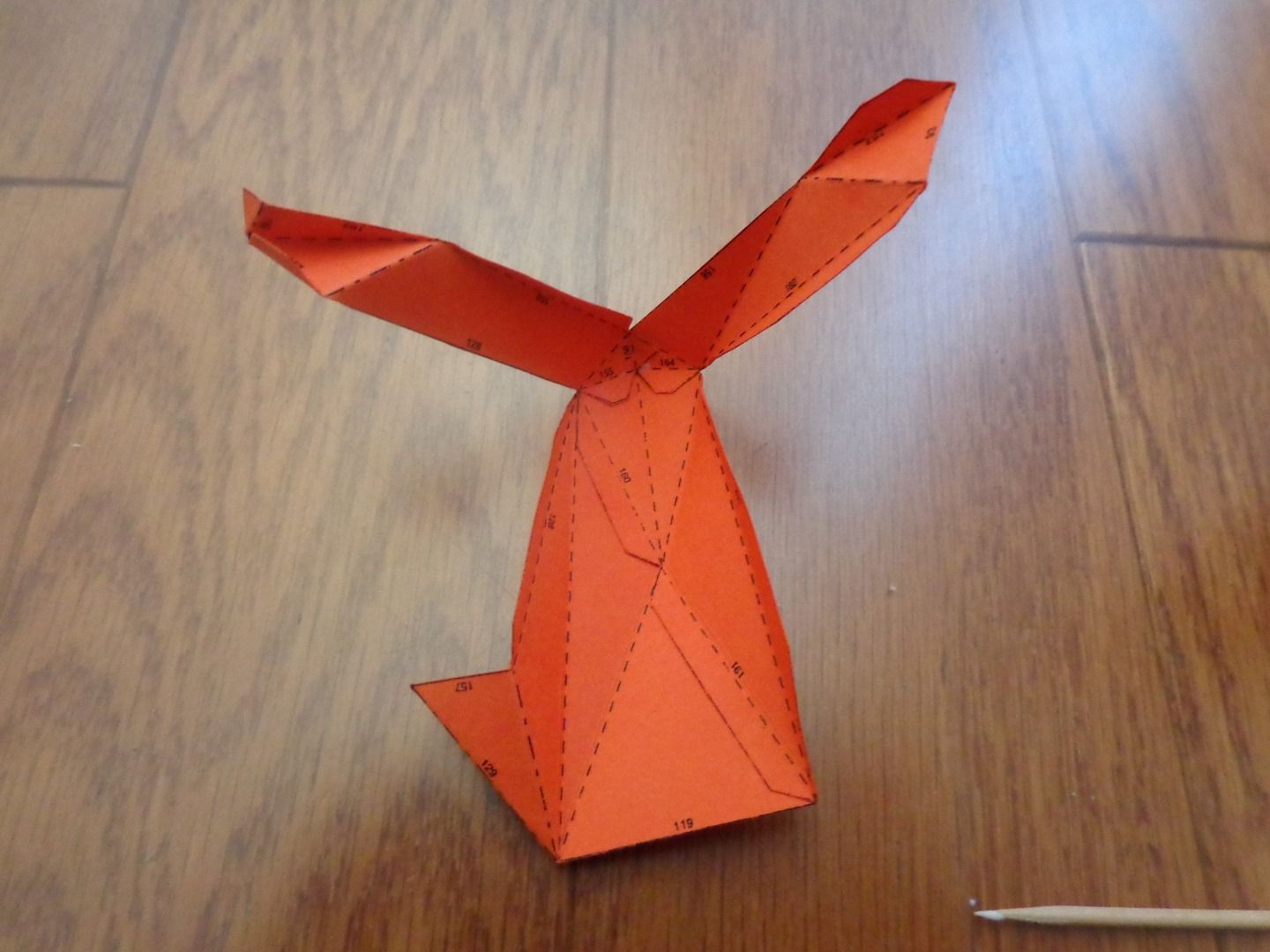 3D Duck Papercraft Model : 13 Steps - Instructables