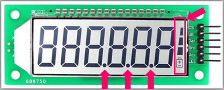 Efficient And Cheap Display With Stm32l4 13 Steps Instructables