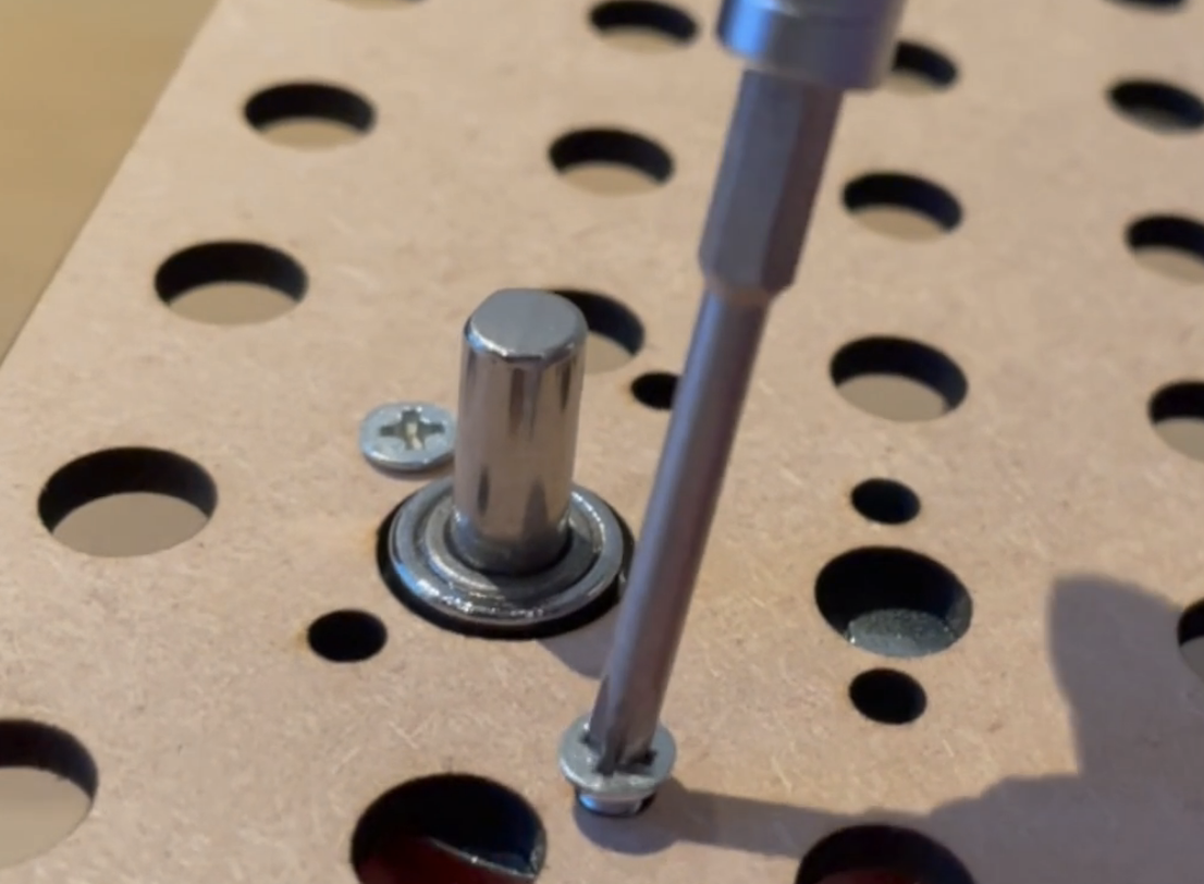 Wooden Gear DIY Drum Machine : 6 Steps (with Pictures) - Instructables