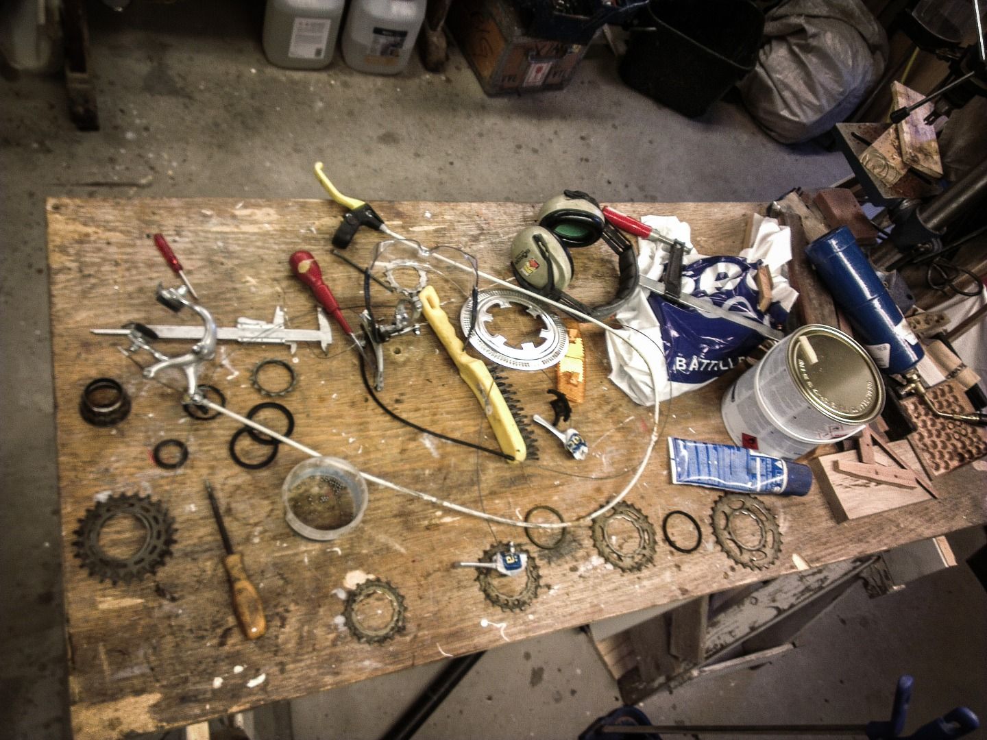 Simple Singlespeed Conversion [SSC] : 5 Steps (with Pictures ...