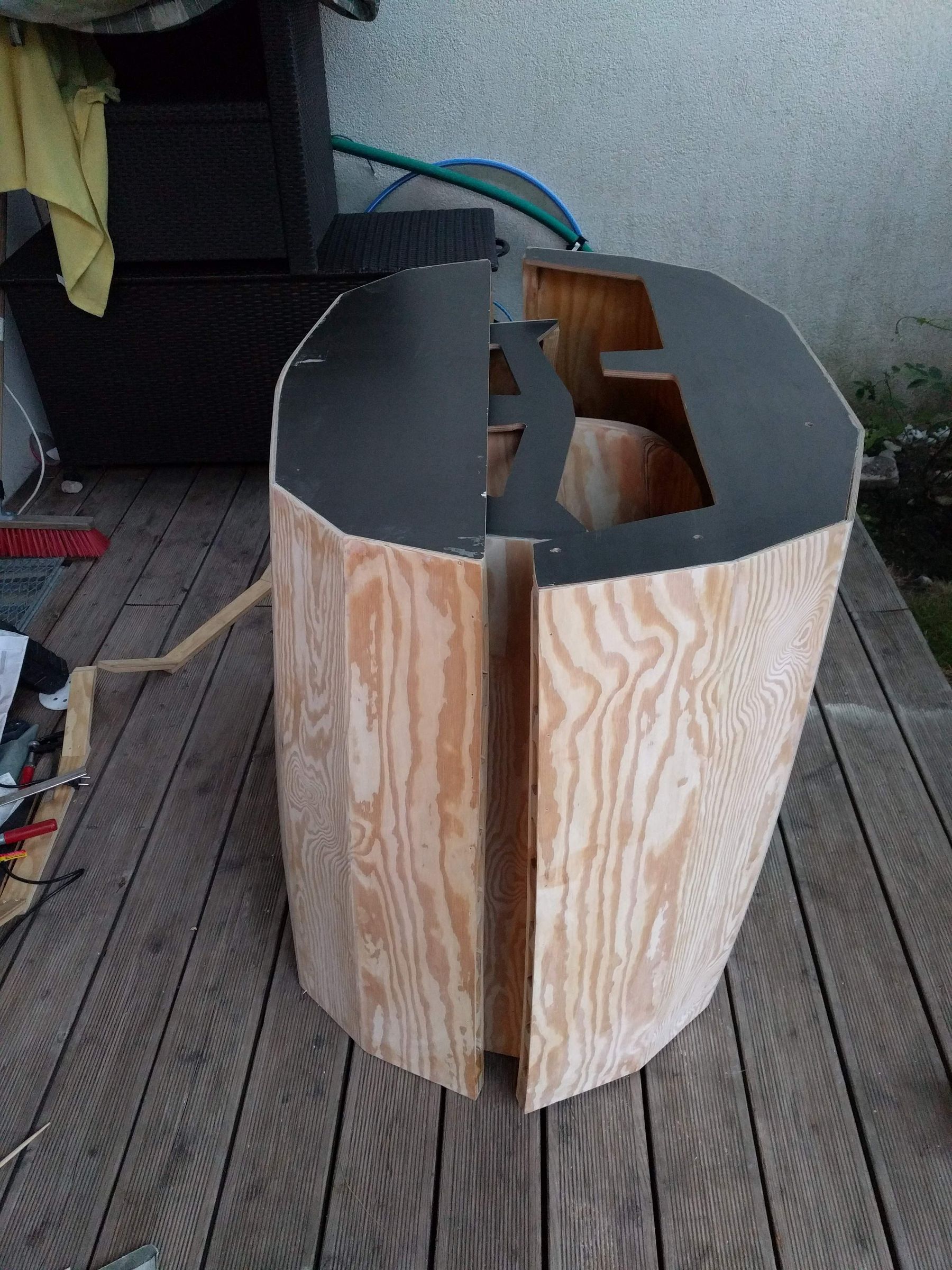 11' Sailing Dinghy for the Trunk : 15 Steps (with Pictures) - Instructables