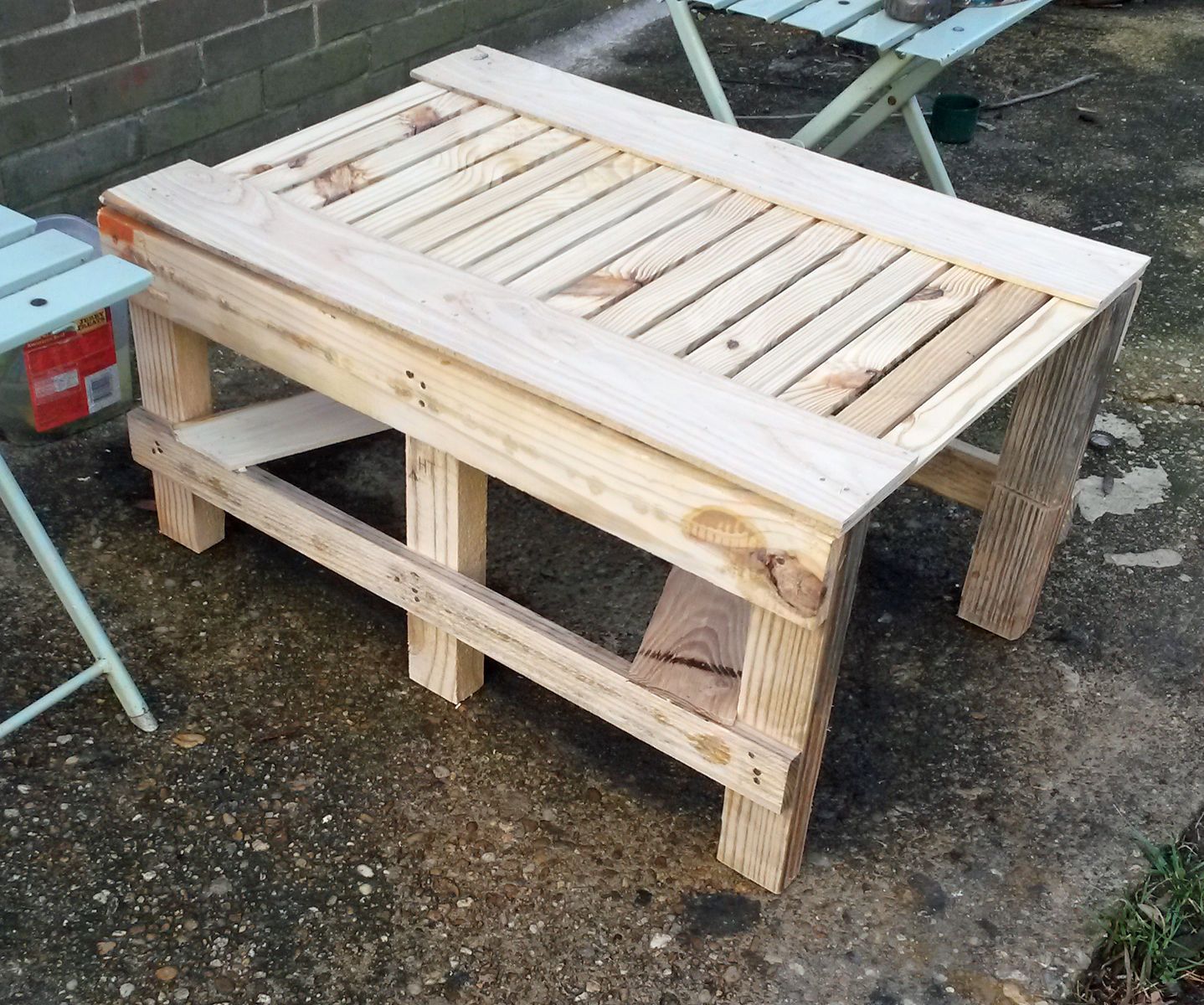 Side Tables : 6 Steps (with Pictures) - Instructables