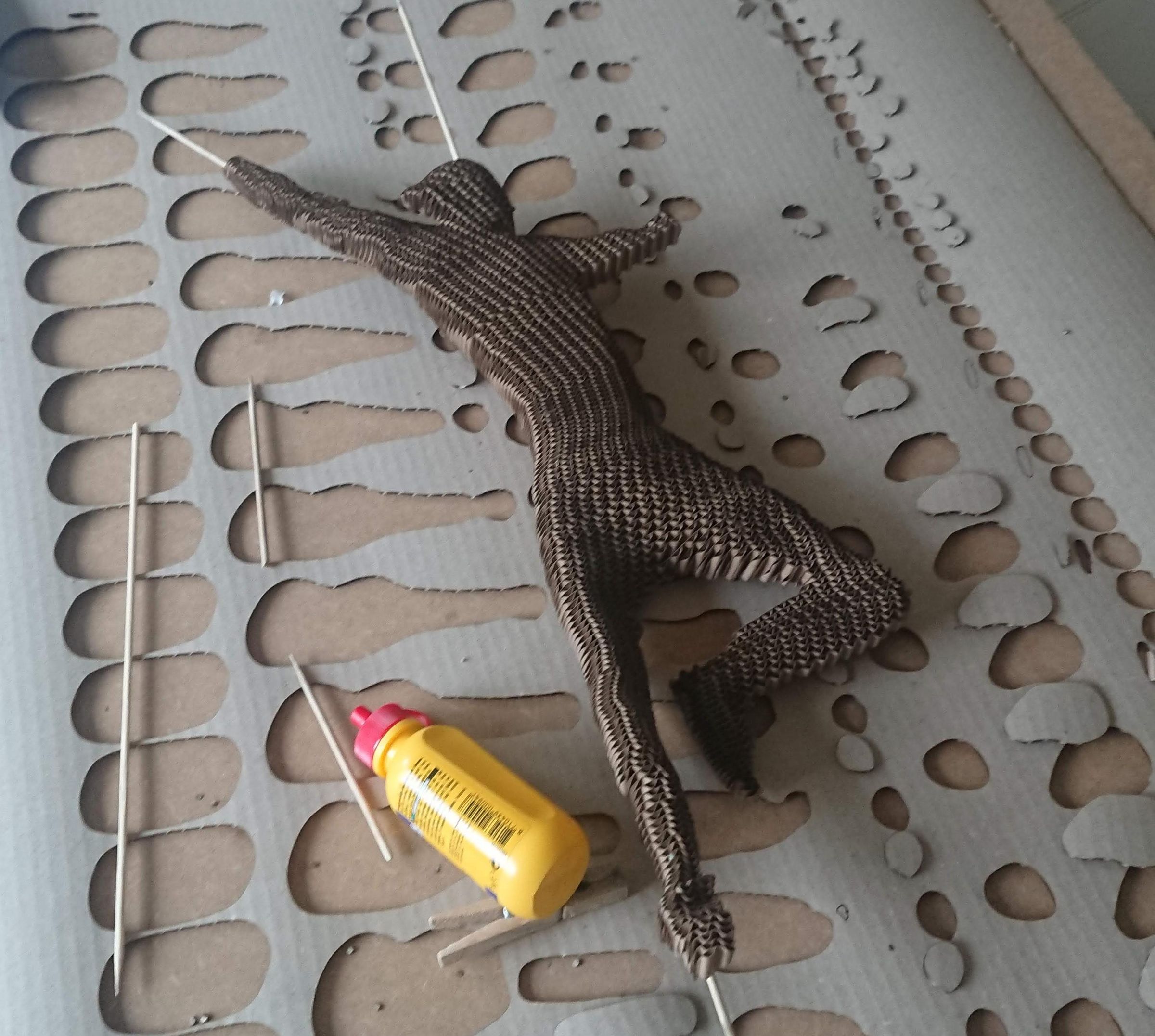 Turn Your Friend Into a Laser-cut Statue : 5 Steps (with Pictures ...