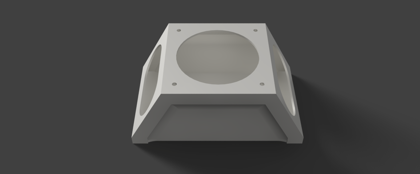 Quick 3D Printed Mini HiFi Speaker : 7 Steps (with Pictures ...