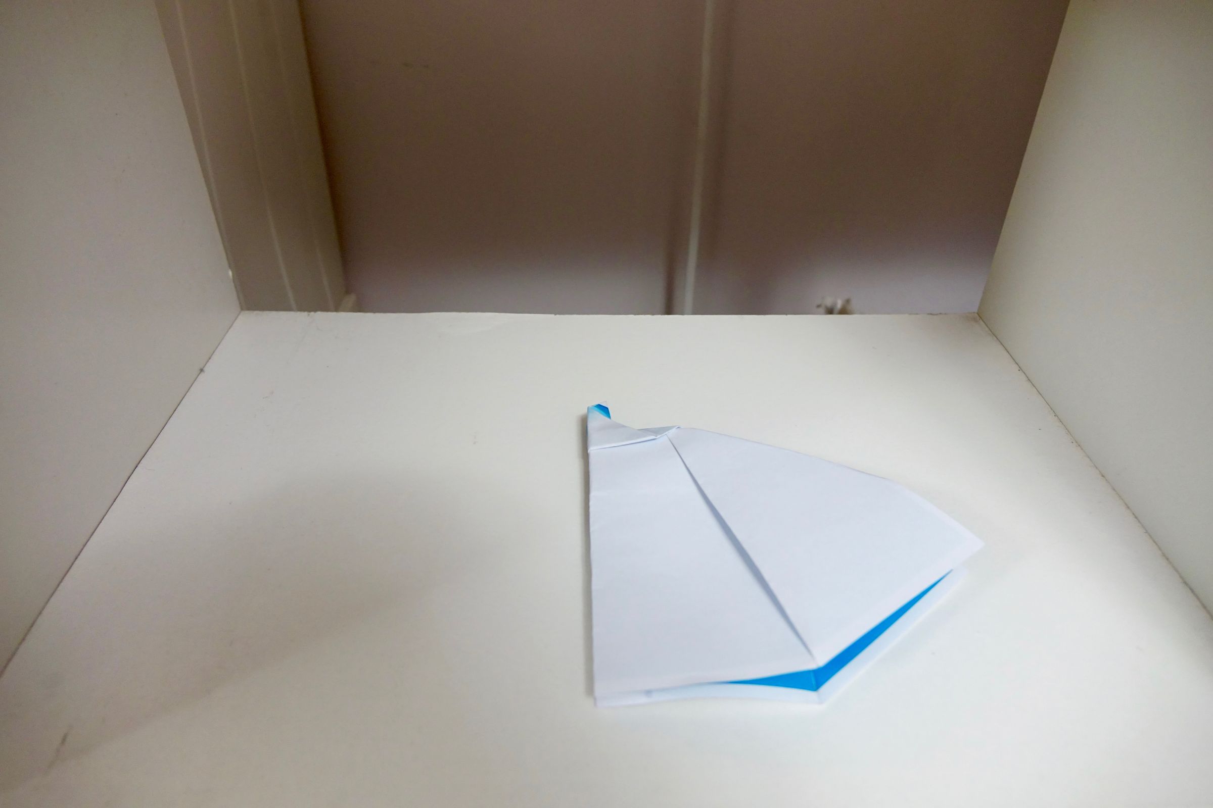 Flapping Paper Plane (Print Version) : 15 Steps (with Pictures ...