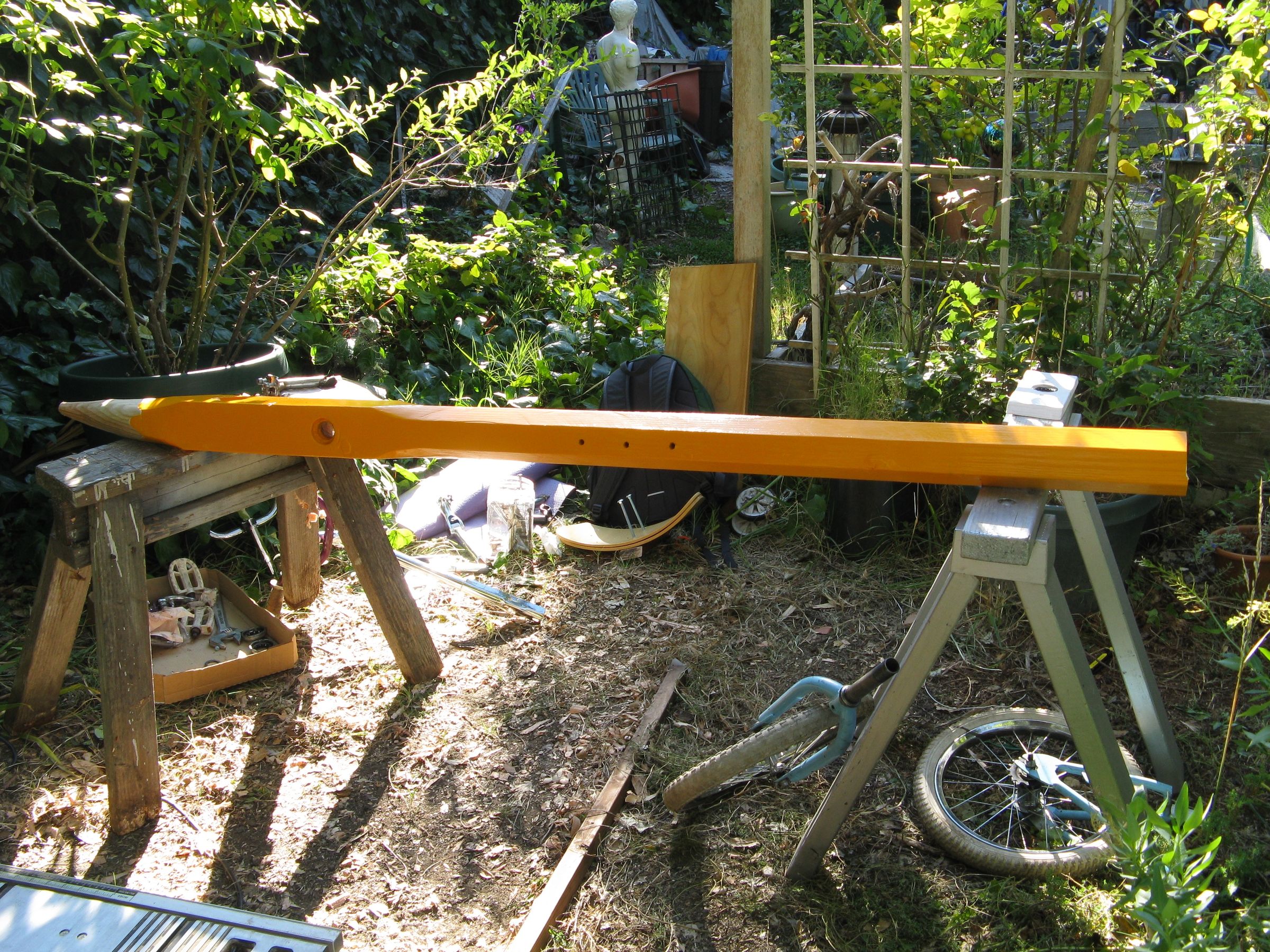 Pencil Bike : 17 Steps (with Pictures) - Instructables