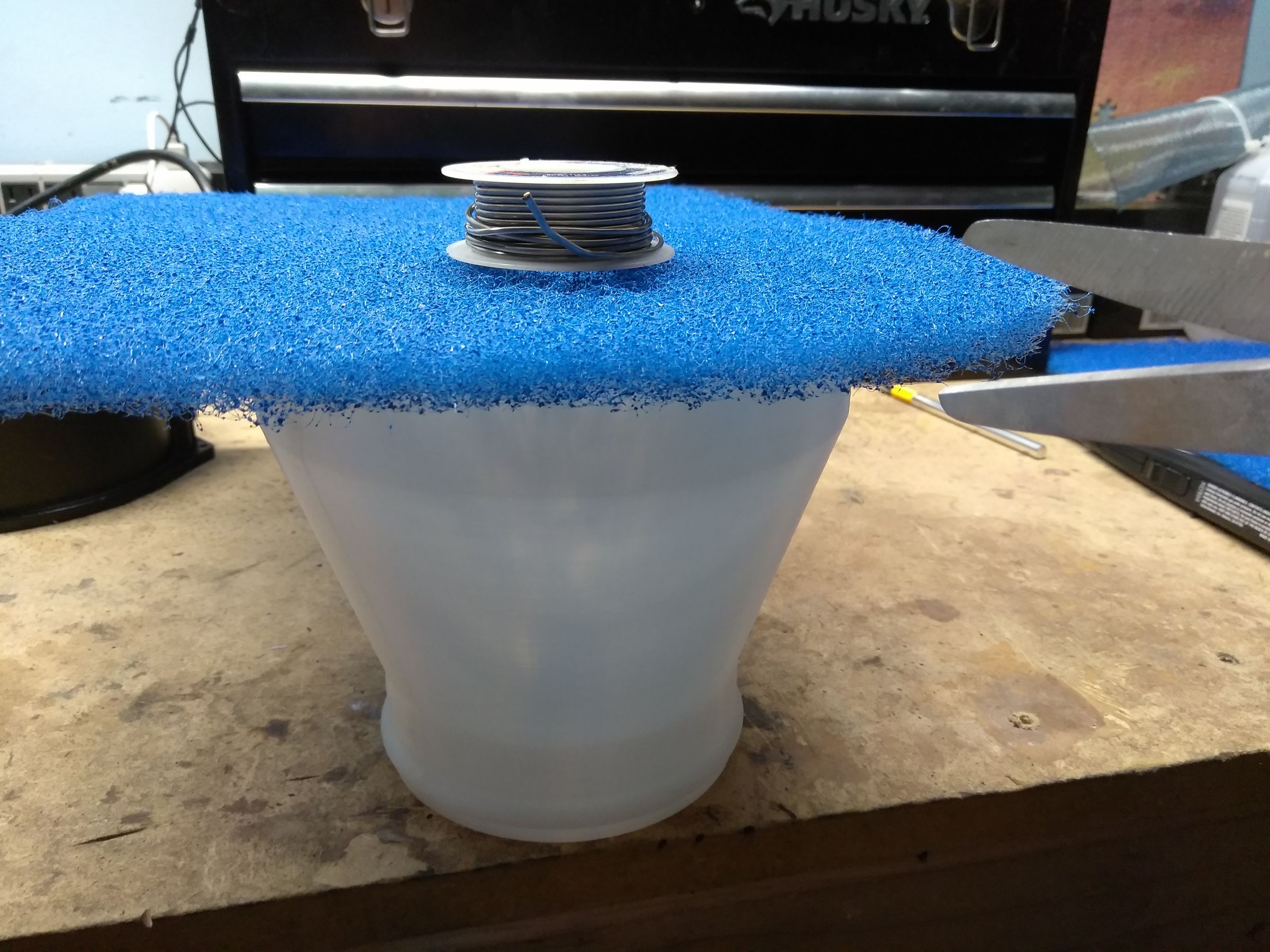 Multi Attatchment Fume Extractor : 11 Steps (with Pictures) - Instructables