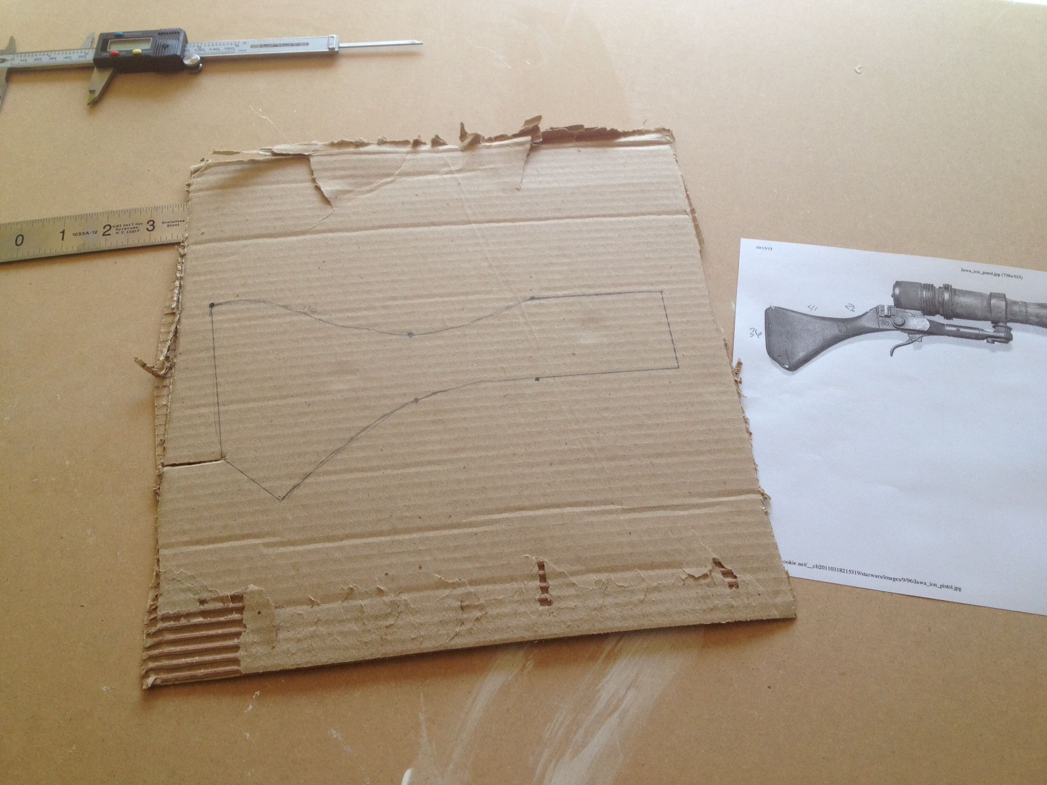 Jawa Costume From Star Wars : 11 Steps (with Pictures) - Instructables