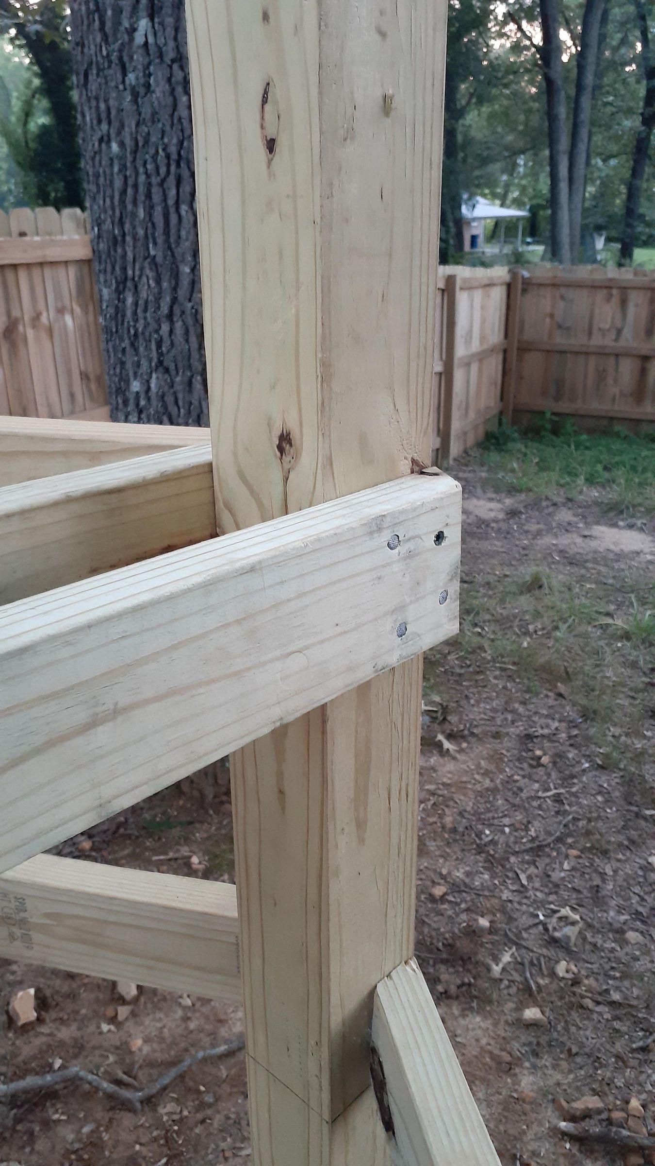 Building a Backyard Rocket Fort : 27 Steps (with Pictures) - Instructables