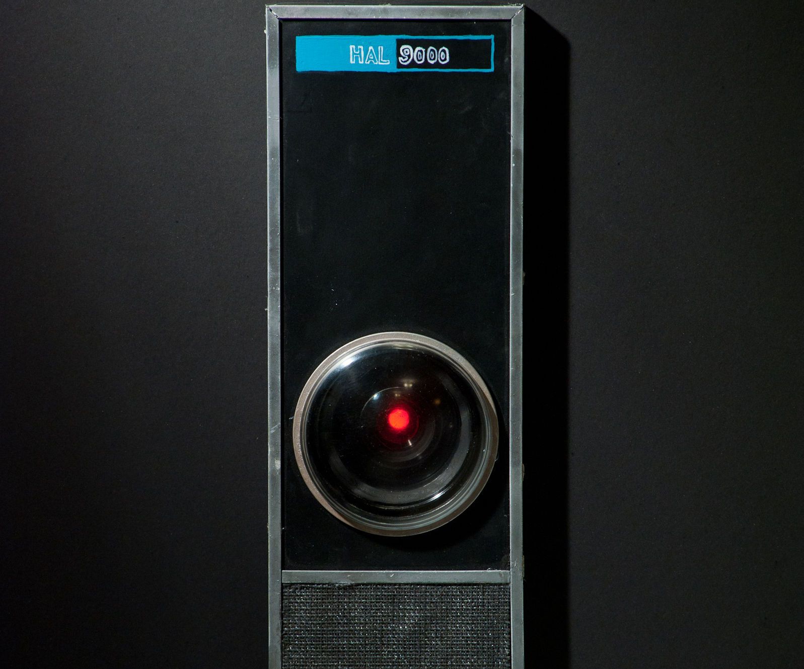 Building Hal 9000 : 11 Steps (with Pictures) - Instructables