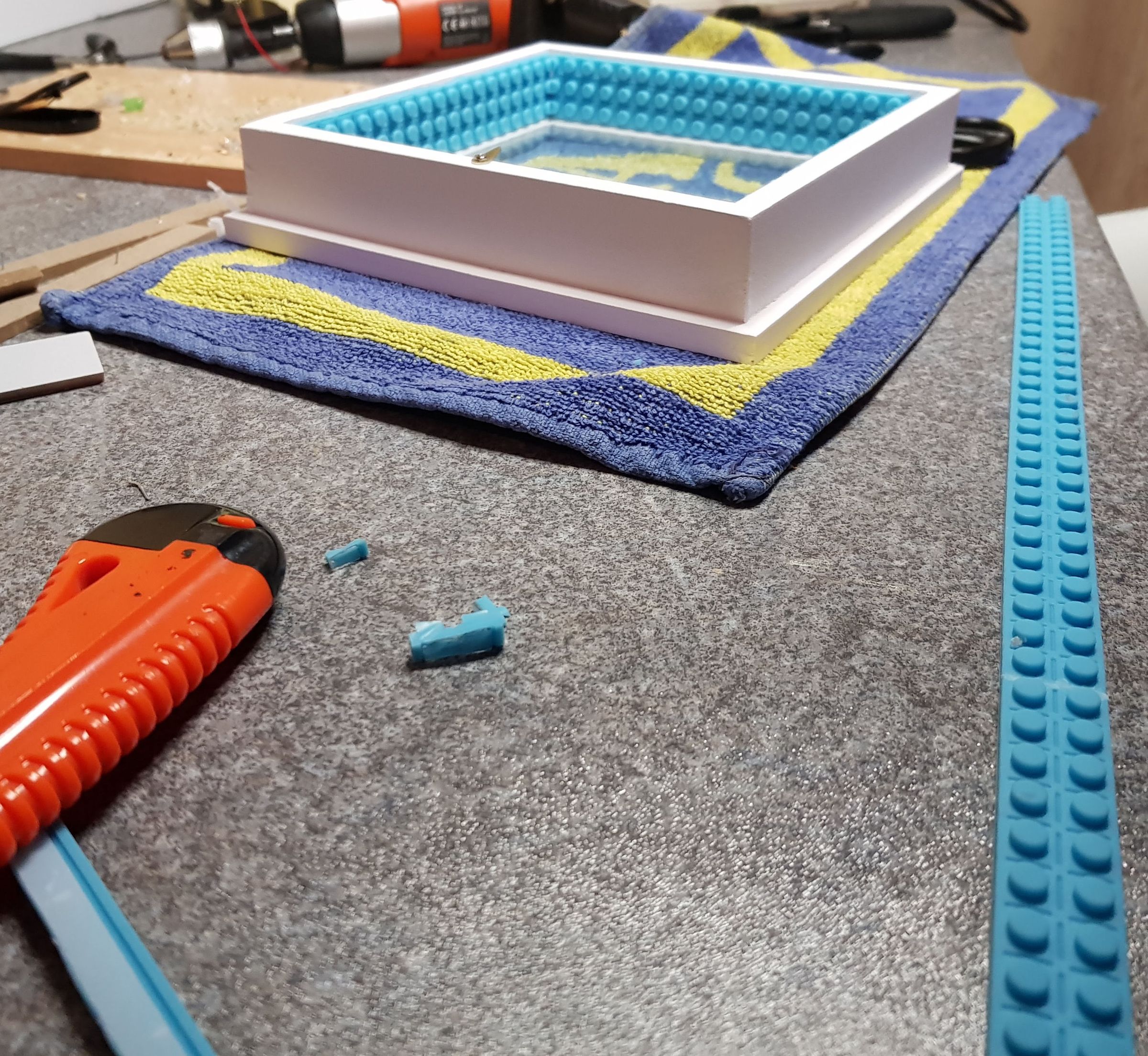 3D Lego Family Portraits : 8 Steps (with Pictures) - Instructables