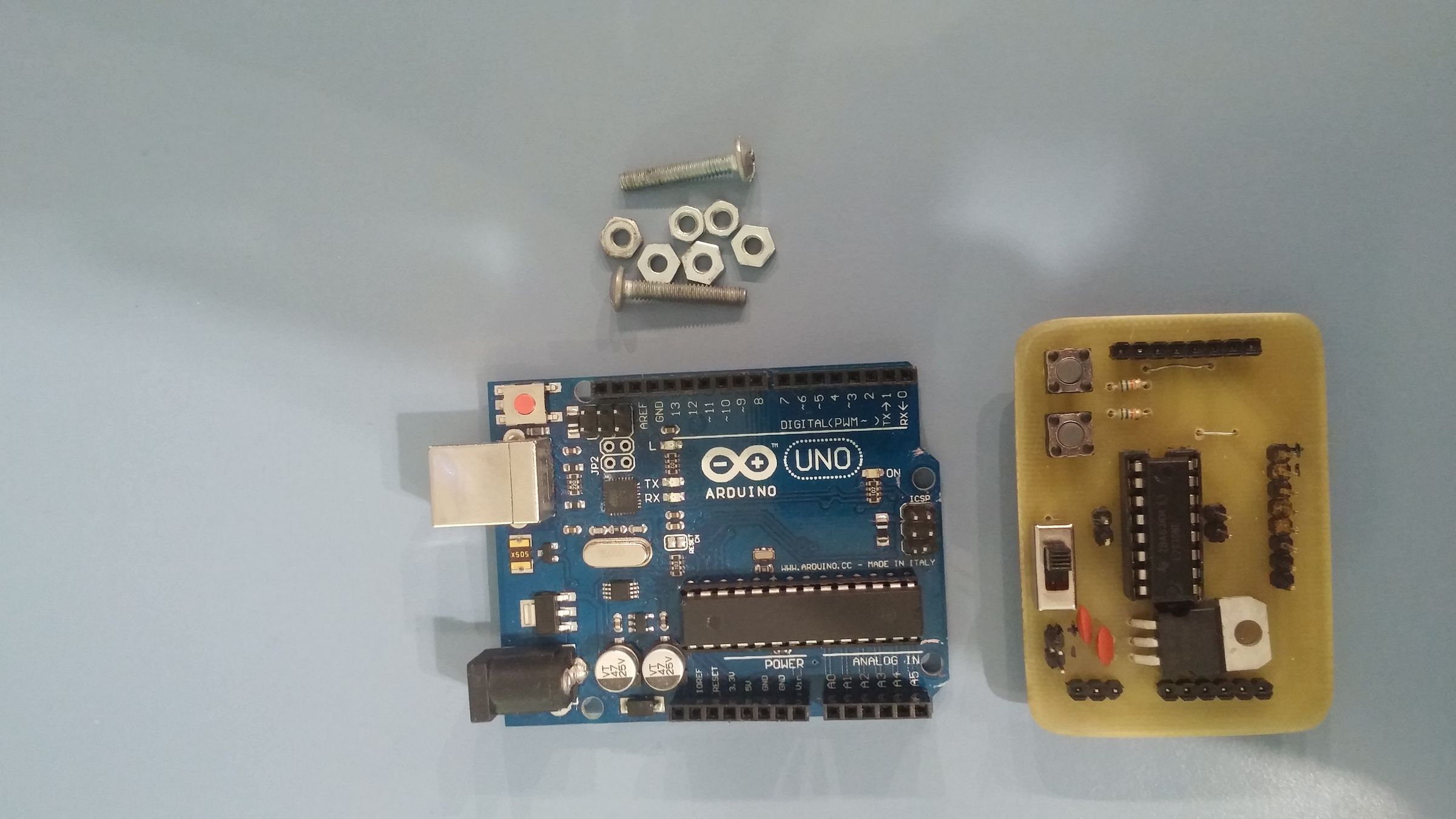 Line Follower Robot With Arduino - Very Fast and Very Simple : 11 Steps ...