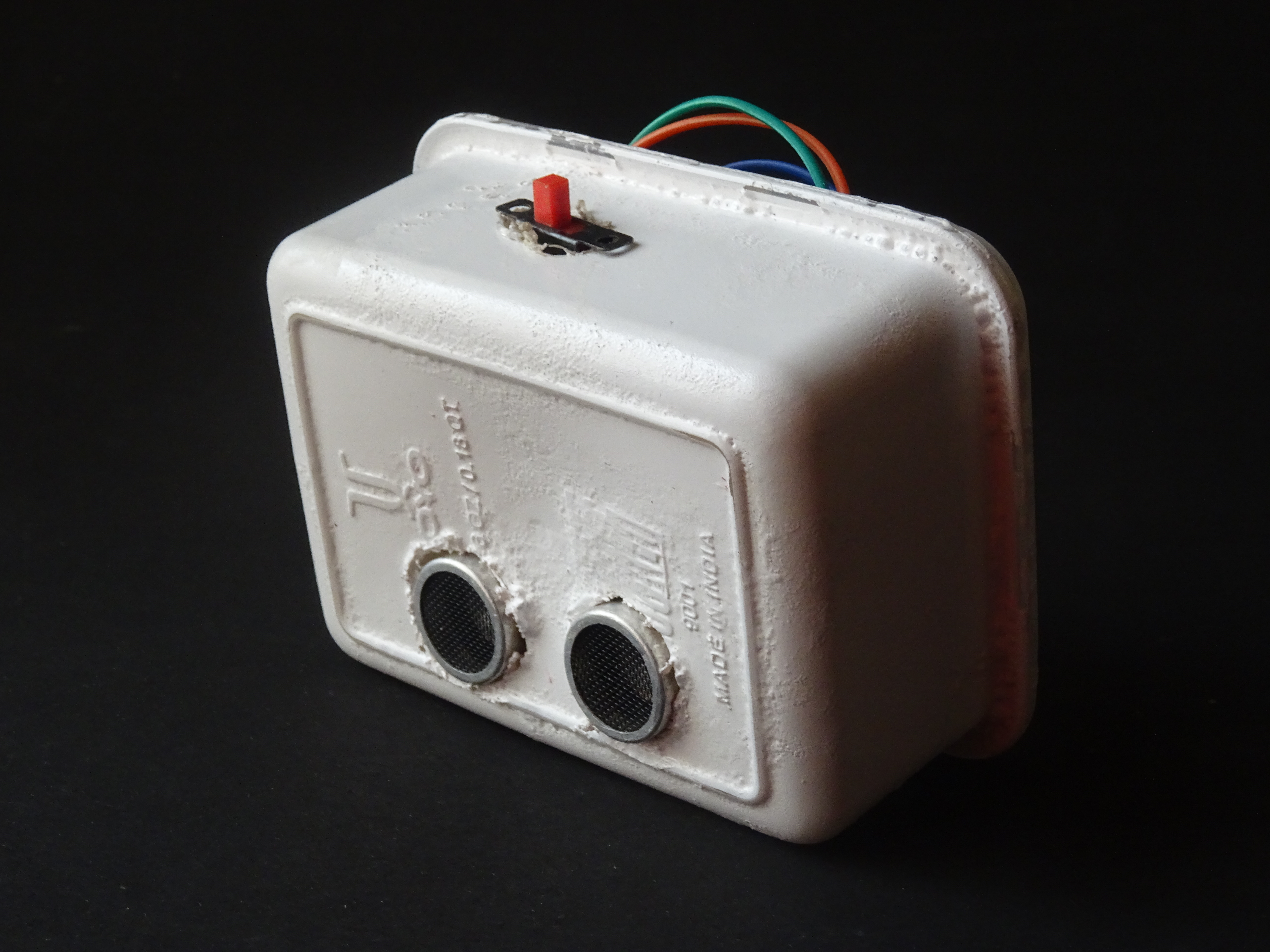 Smart Garbage Monitoring System Using Internet of Things (IOT) : 18 ...