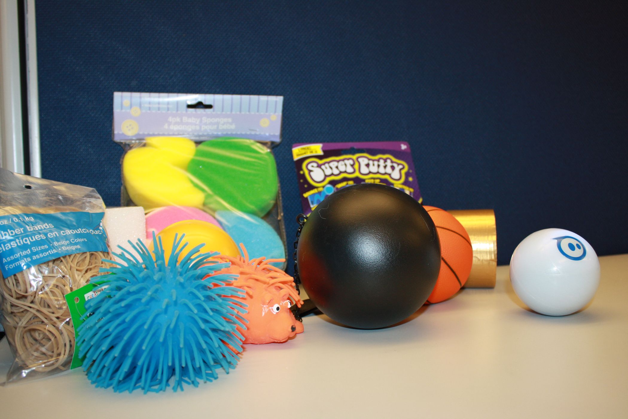 DIY Ways to Play With Sphero: Swimming Accessories : 4 Steps ...