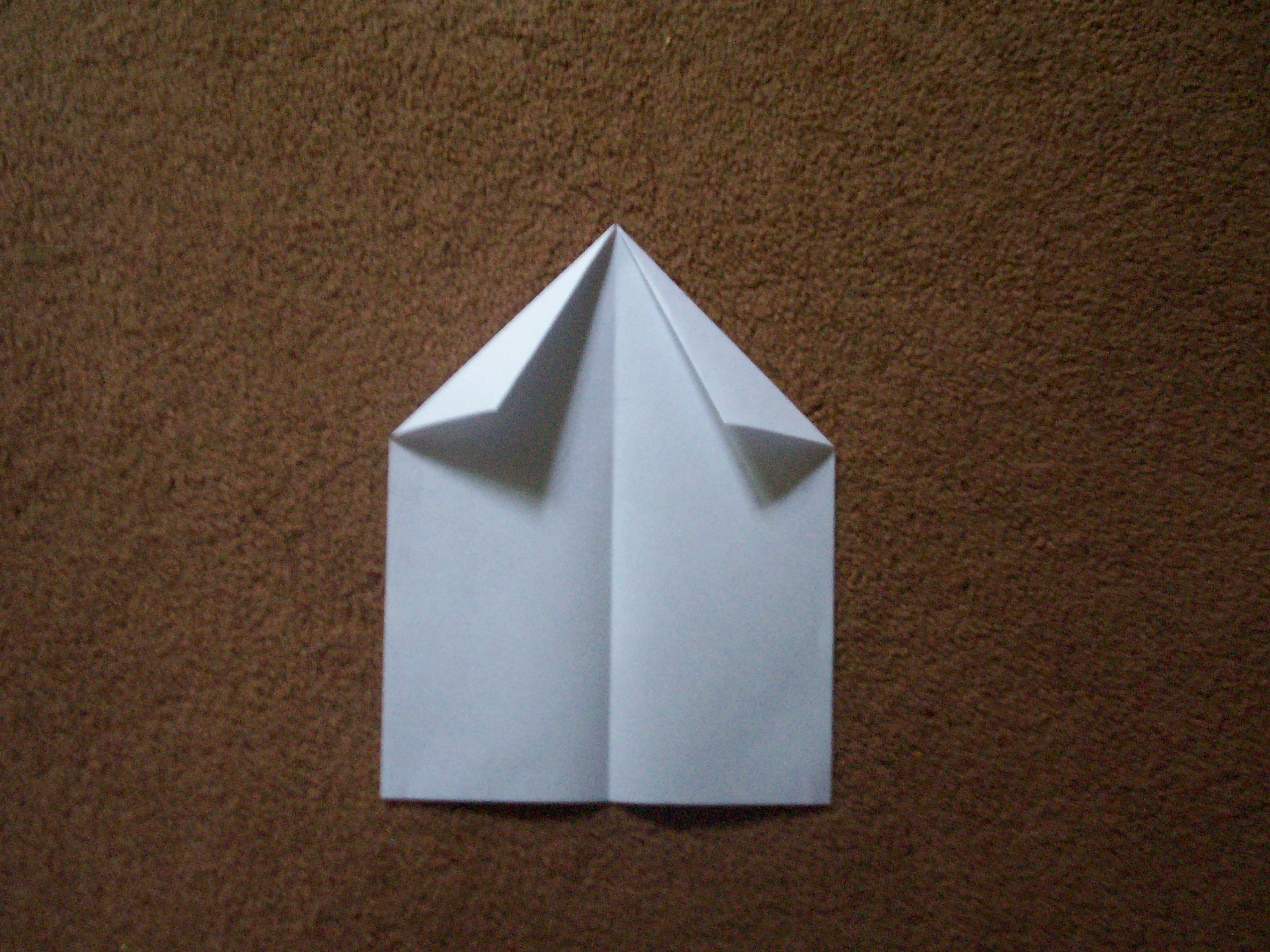 Flying Fish Paper Airplane : 16 Steps - Instructables