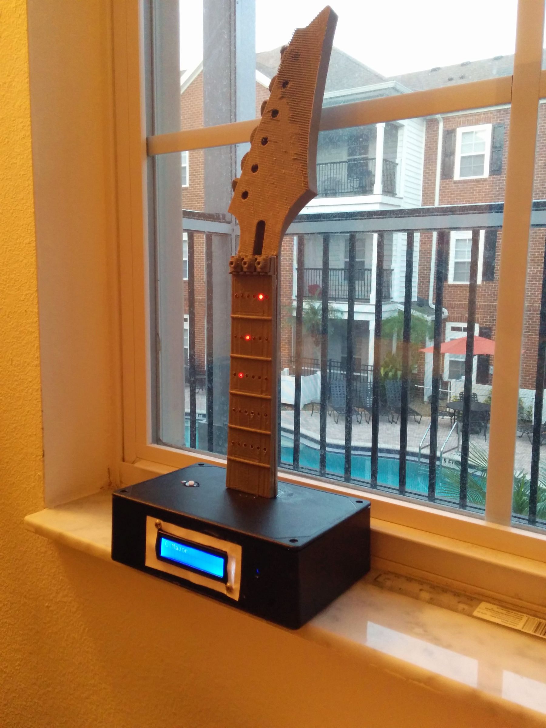 Digital Chord Chart : 5 Steps (with Pictures) - Instructables