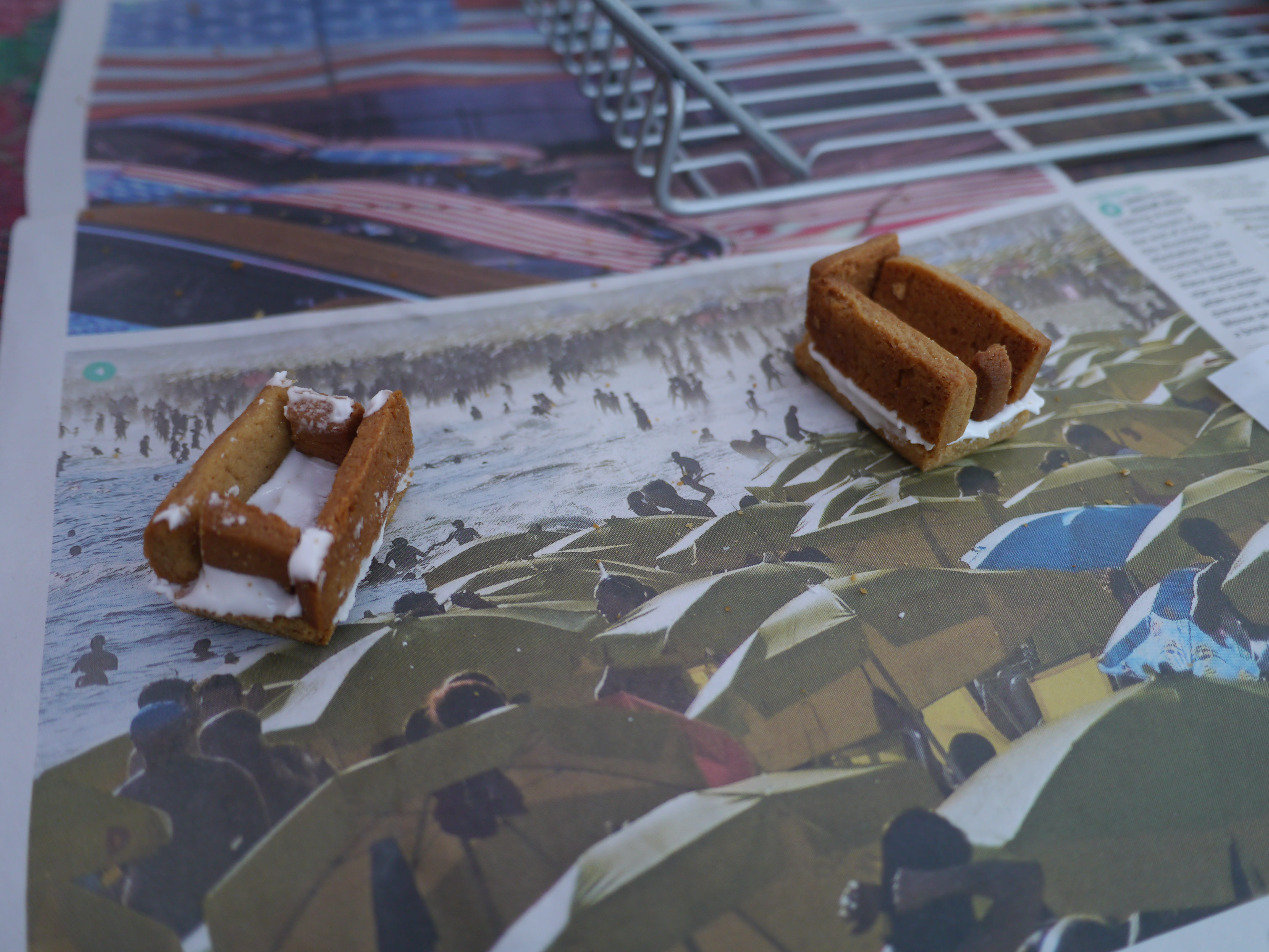 Breaking Bad Gingerbread RV : 3 Steps (with Pictures) - Instructables