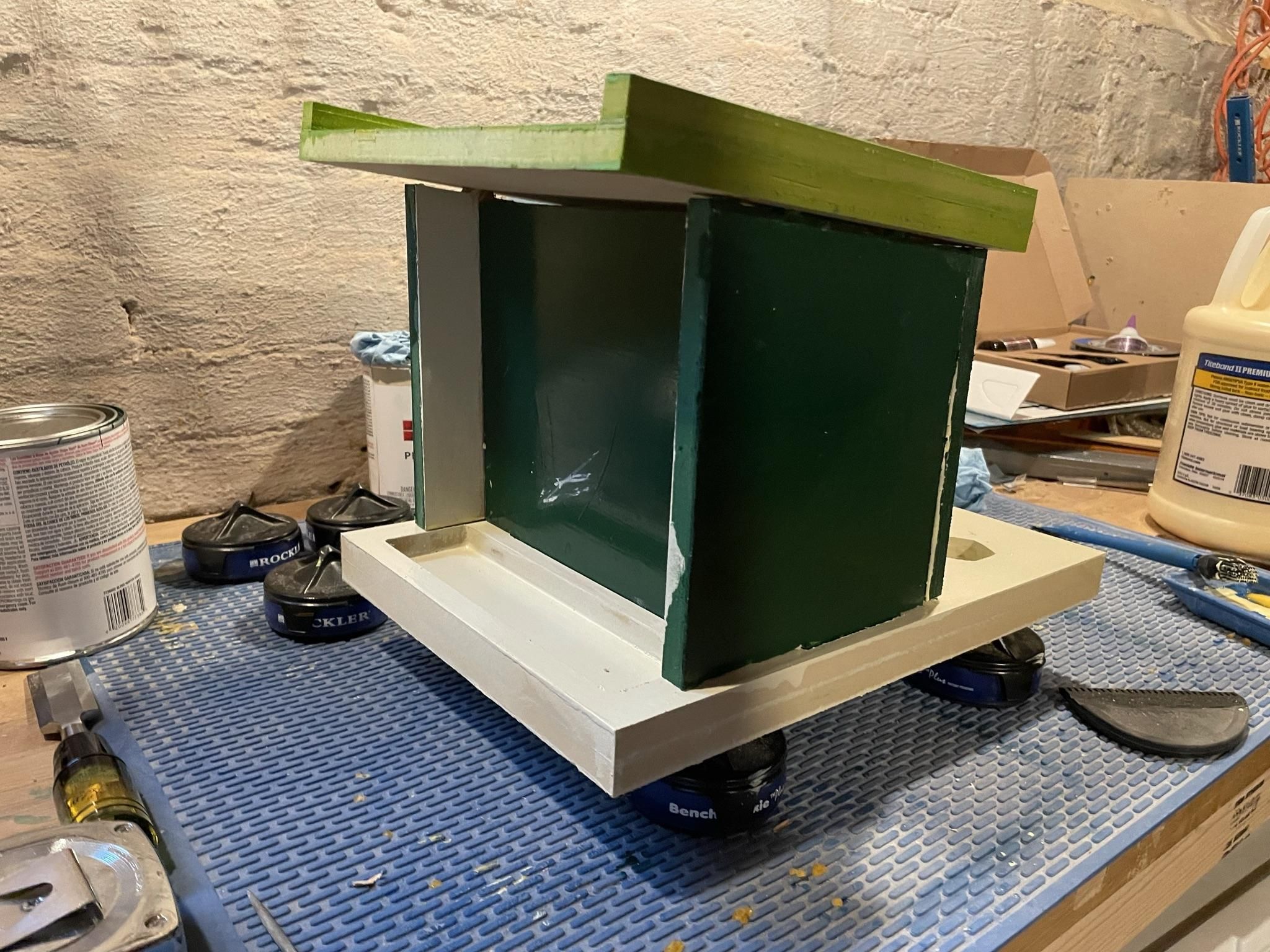 Bird Motel : 9 Steps (with Pictures) - Instructables