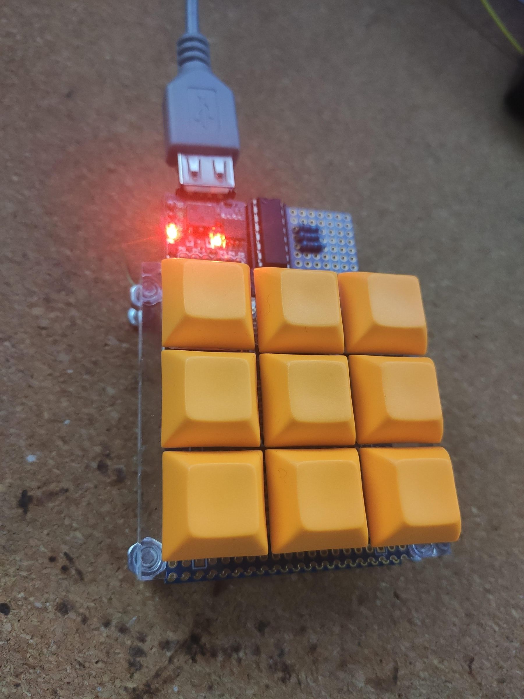 DIY Programmable 6-Key Keyboard (DigiSpark) : 11 Steps (with Pictures ...