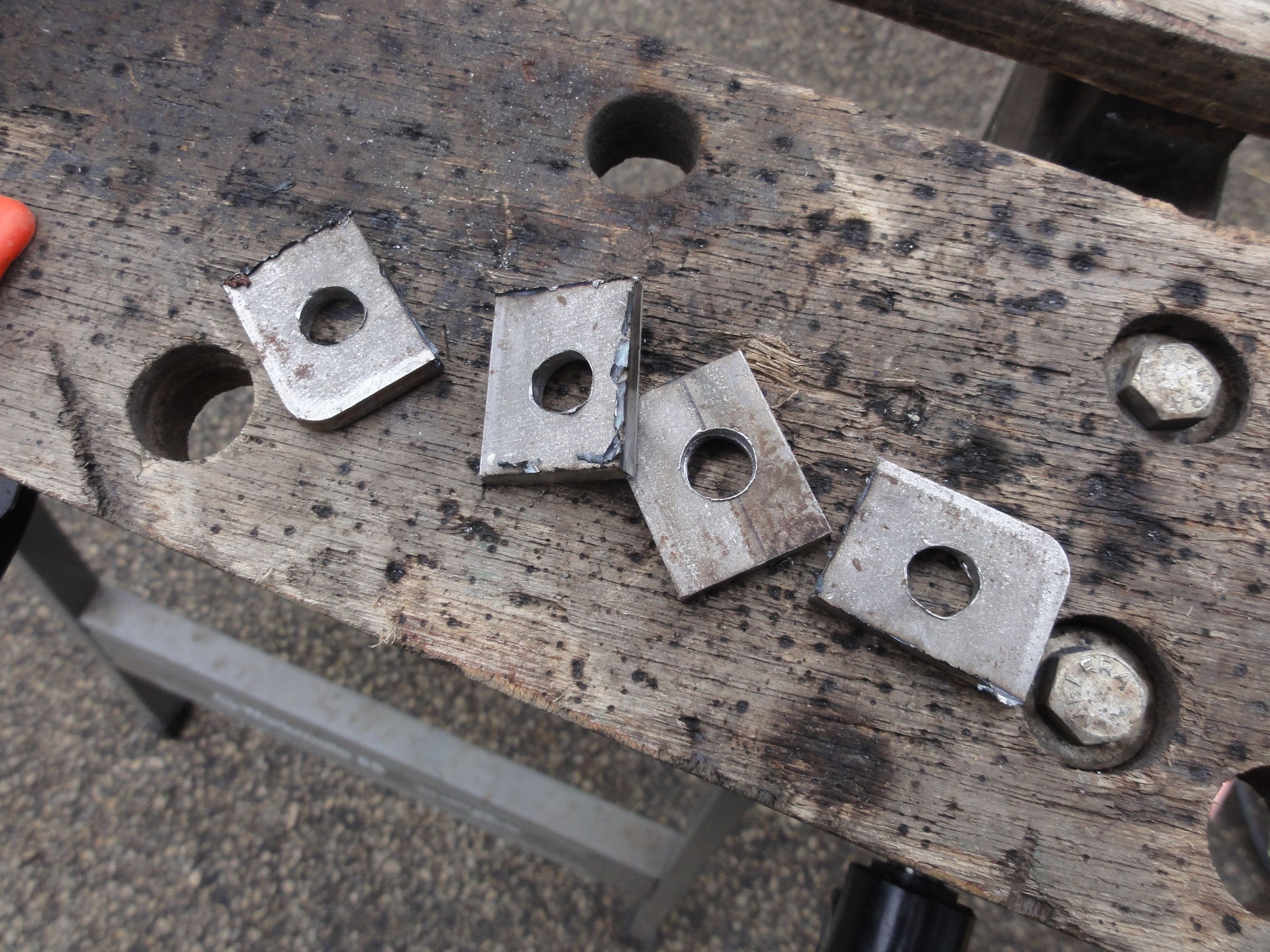 Homemade Bike Repair Stand : 6 Steps (with Pictures) - Instructables