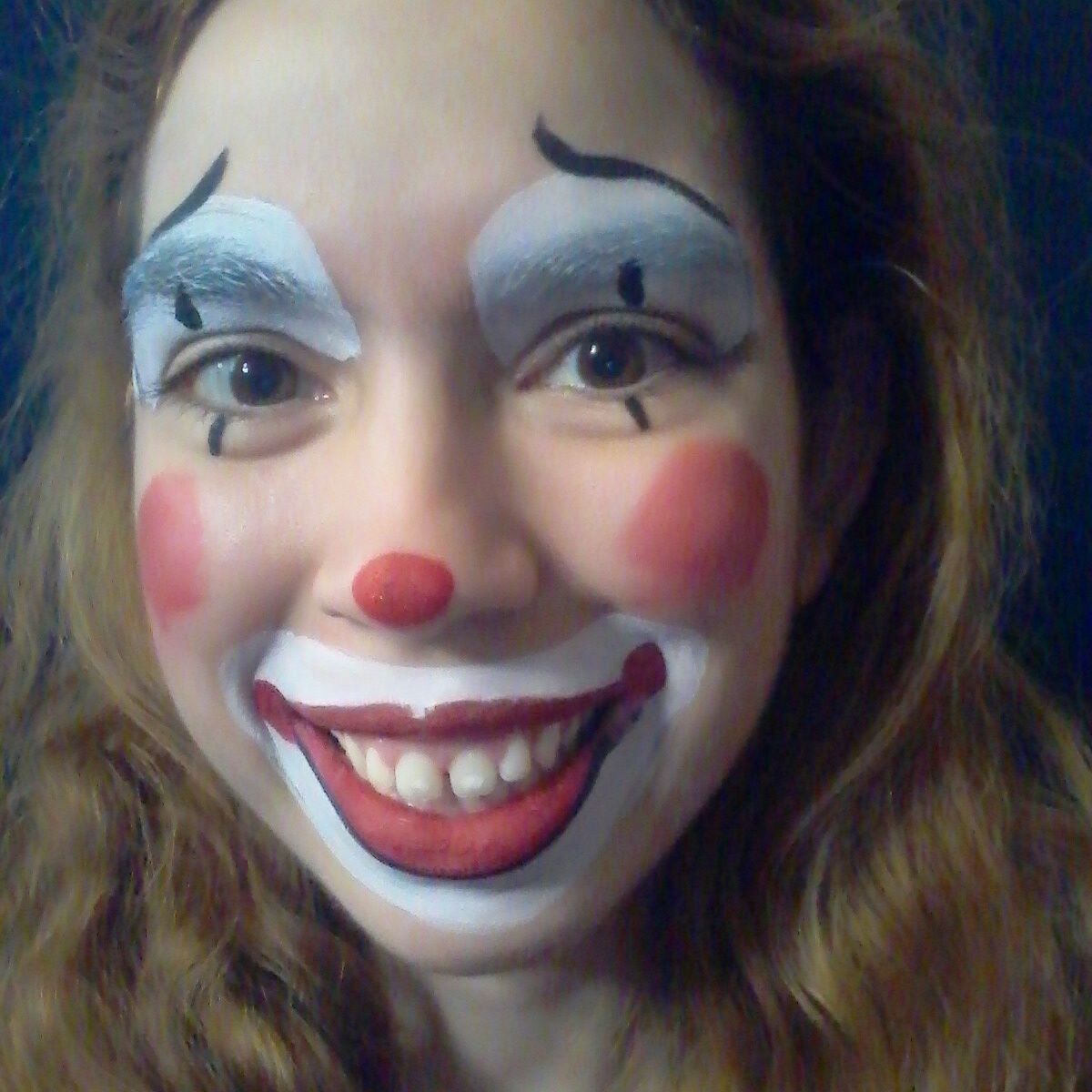 Beginner Face Painting Ideas : 4 Steps (with Pictures) - Instructables