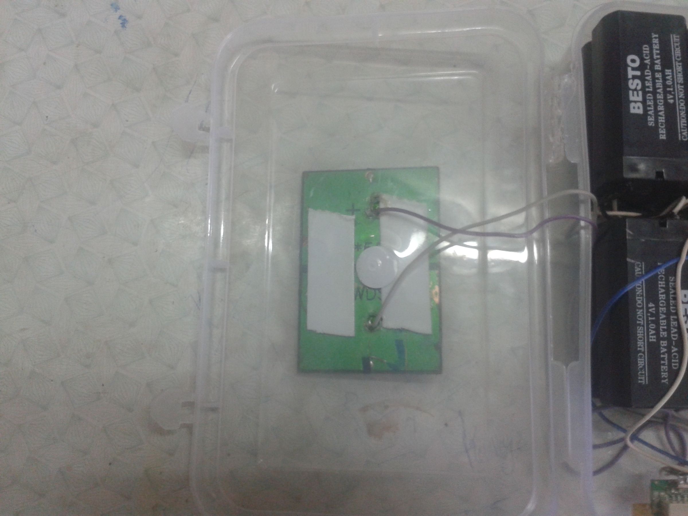 How to Make Simple Power Bank (12000 Mah+solar+90% Efficiency) : 4 ...