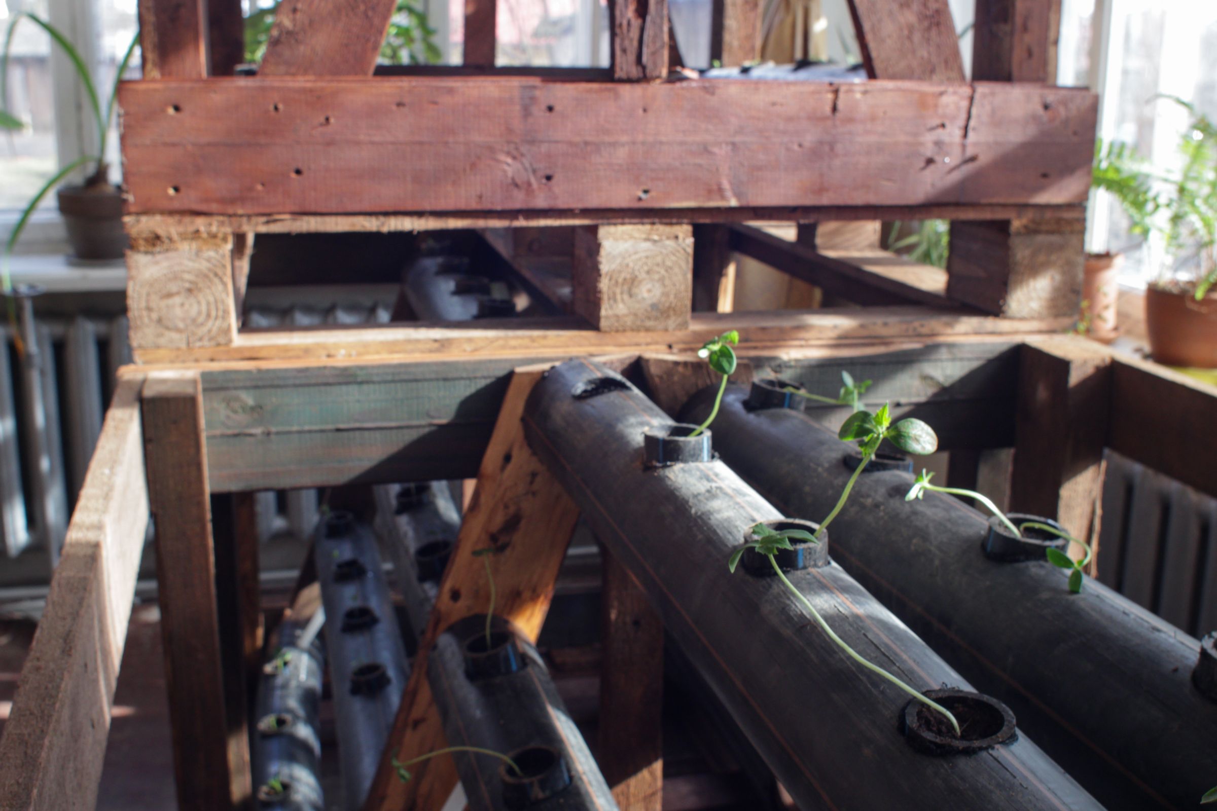 Cube Farm: a Modular, Open Source, Agriculture Platform : 9 Steps (with ...