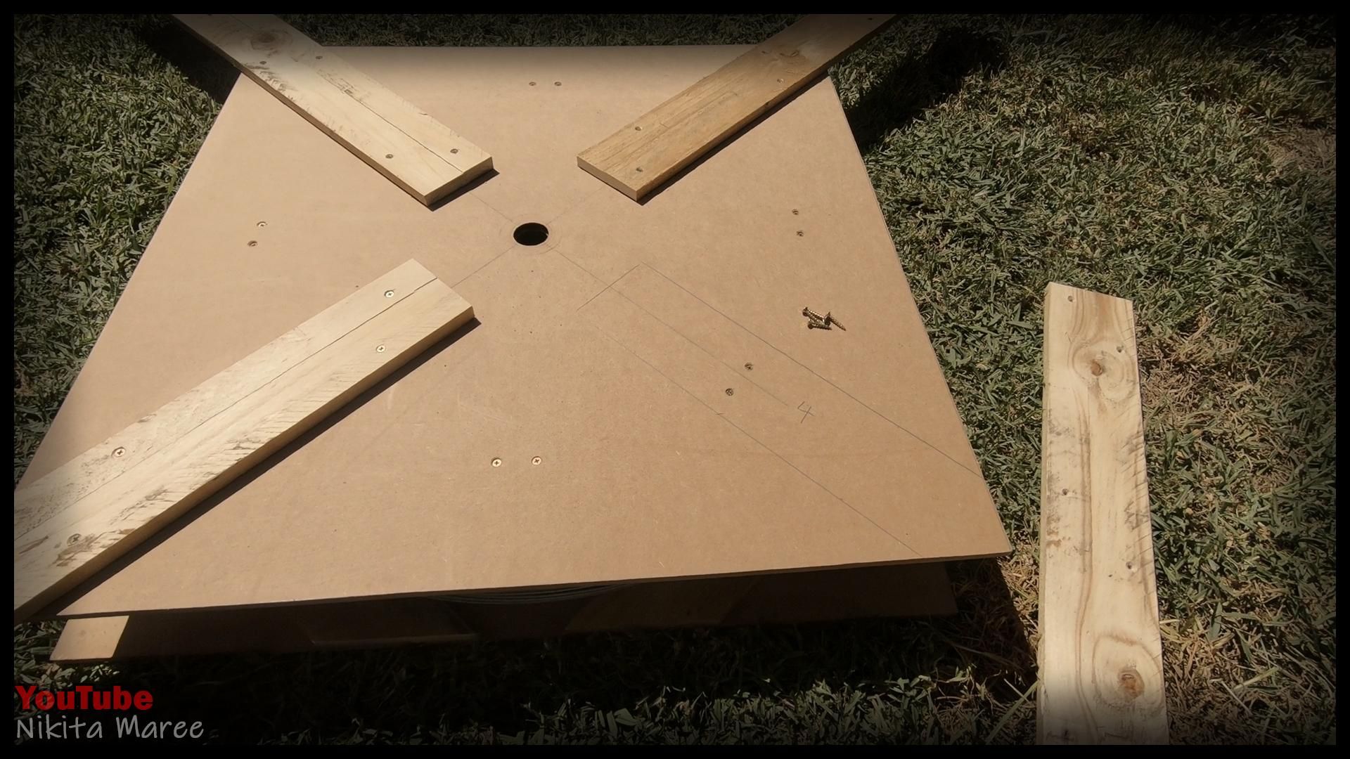 How to Build a 'Wire Spinner' (DIY Farm Fencing) : 18 Steps (with ...