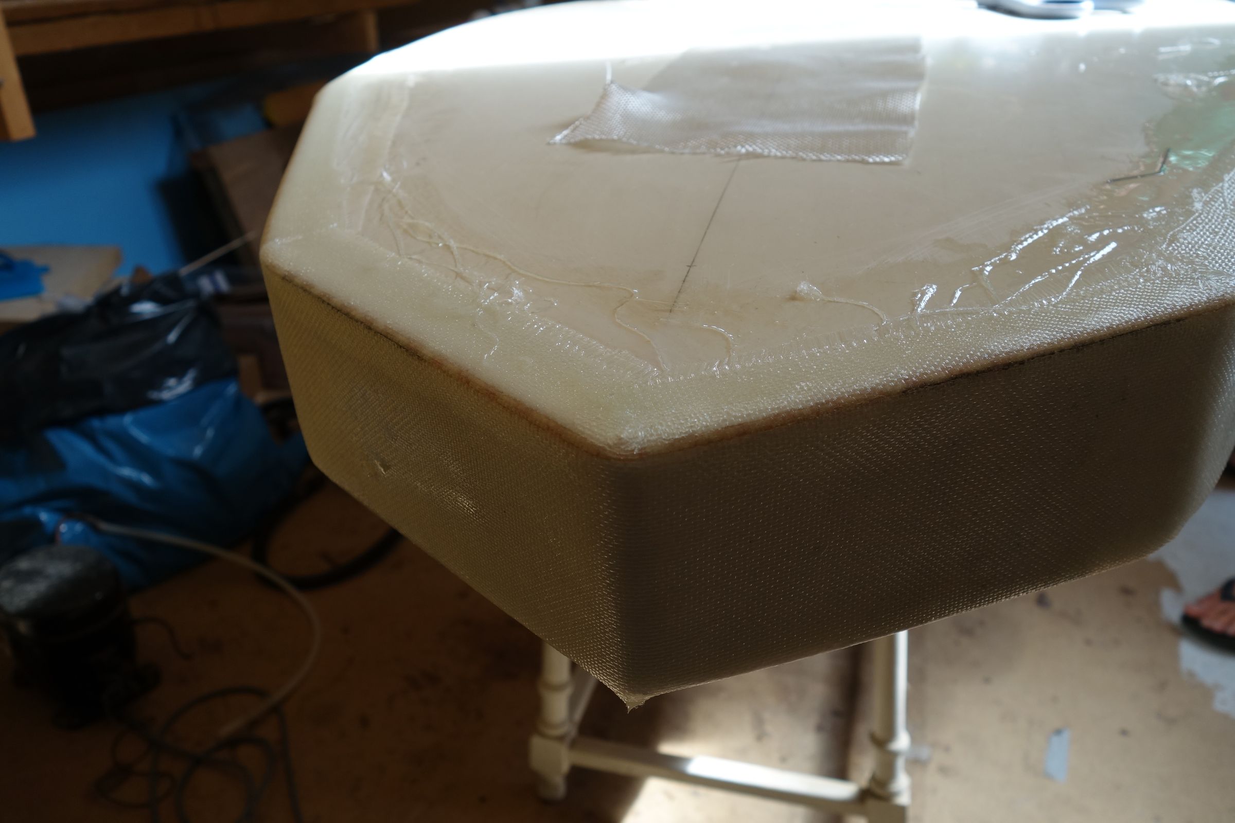 Homemade ELECTRIC Hydrofoil E-foil (Hiorth) : 9 Steps (with Pictures ...