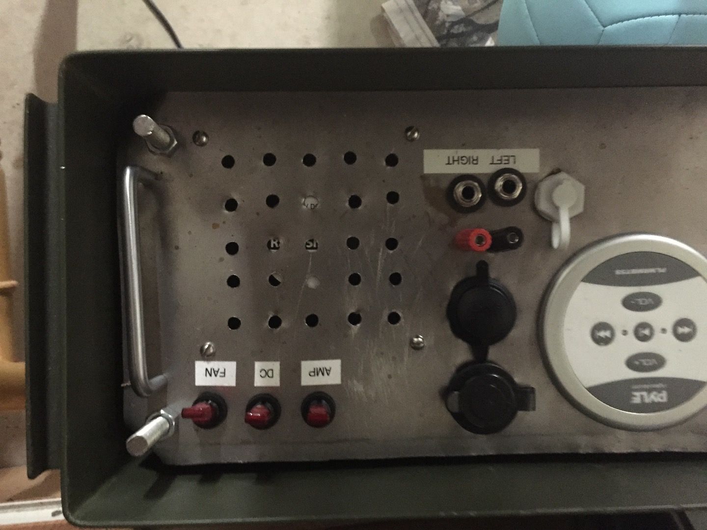 Ammo Box Power, Light, and Sound Kit : 13 Steps (with Pictures ...