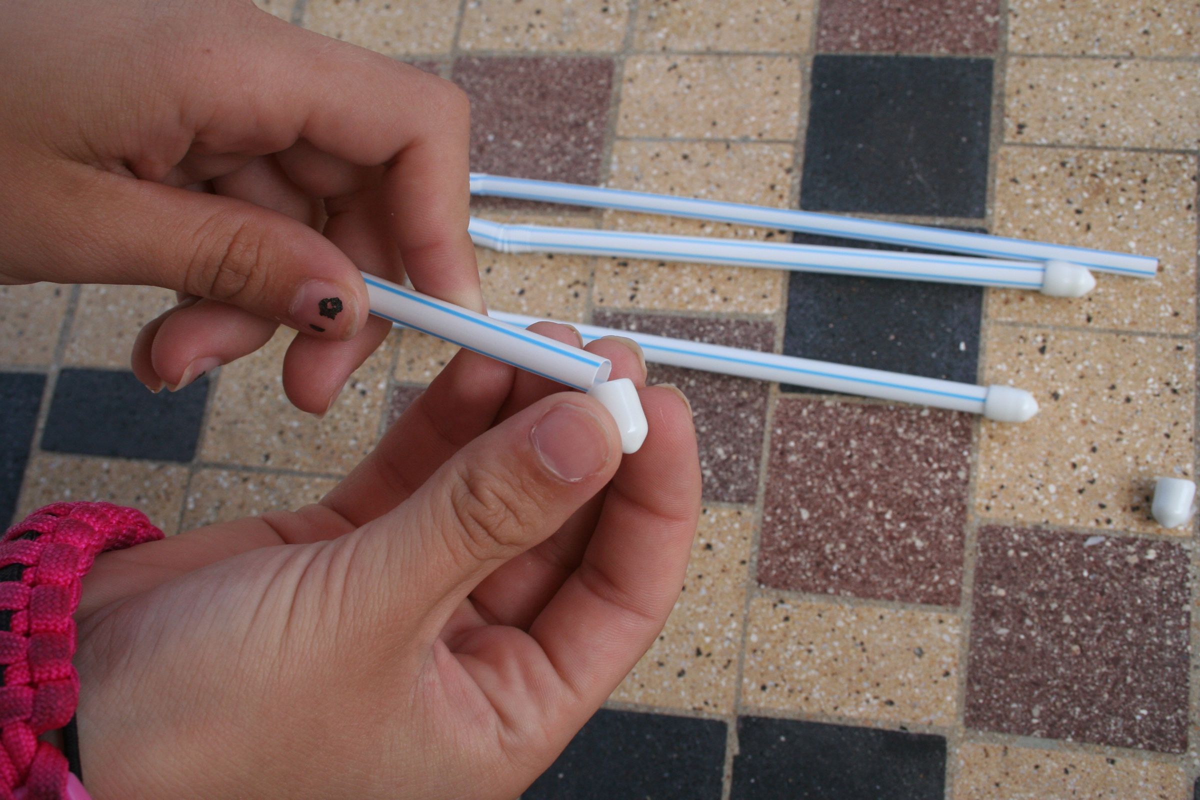 Straw Wars / Blow Dart / Rocket Launcher : 6 Steps - Instructables