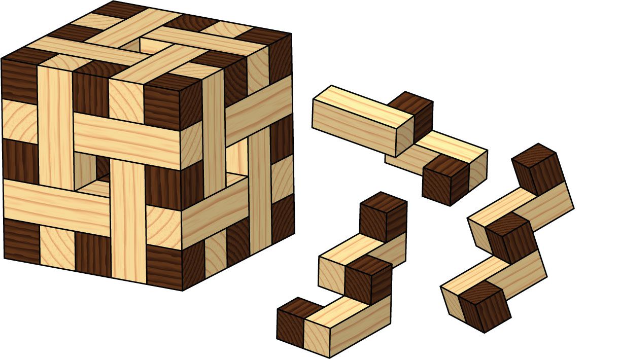 Precision Puzzlemaking Primer -- Volume 1 : 17 Steps (with Pictures ...