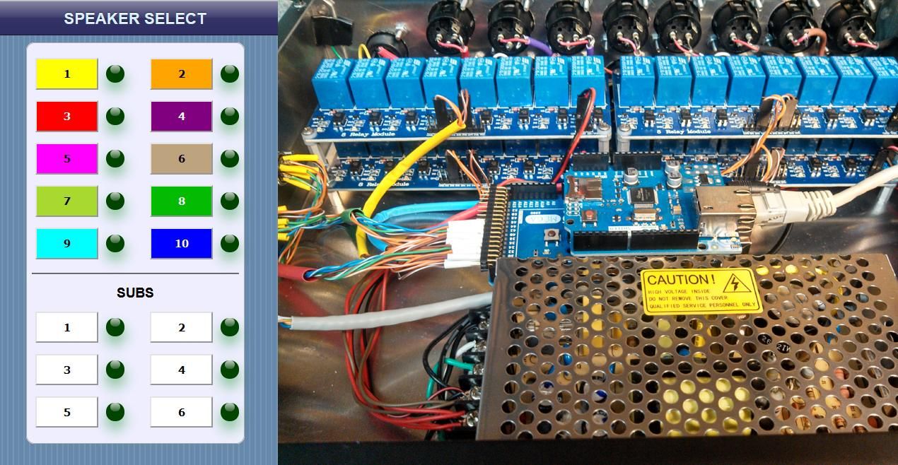 Ethernet Switching - With Arduino : 5 Steps - Instructables