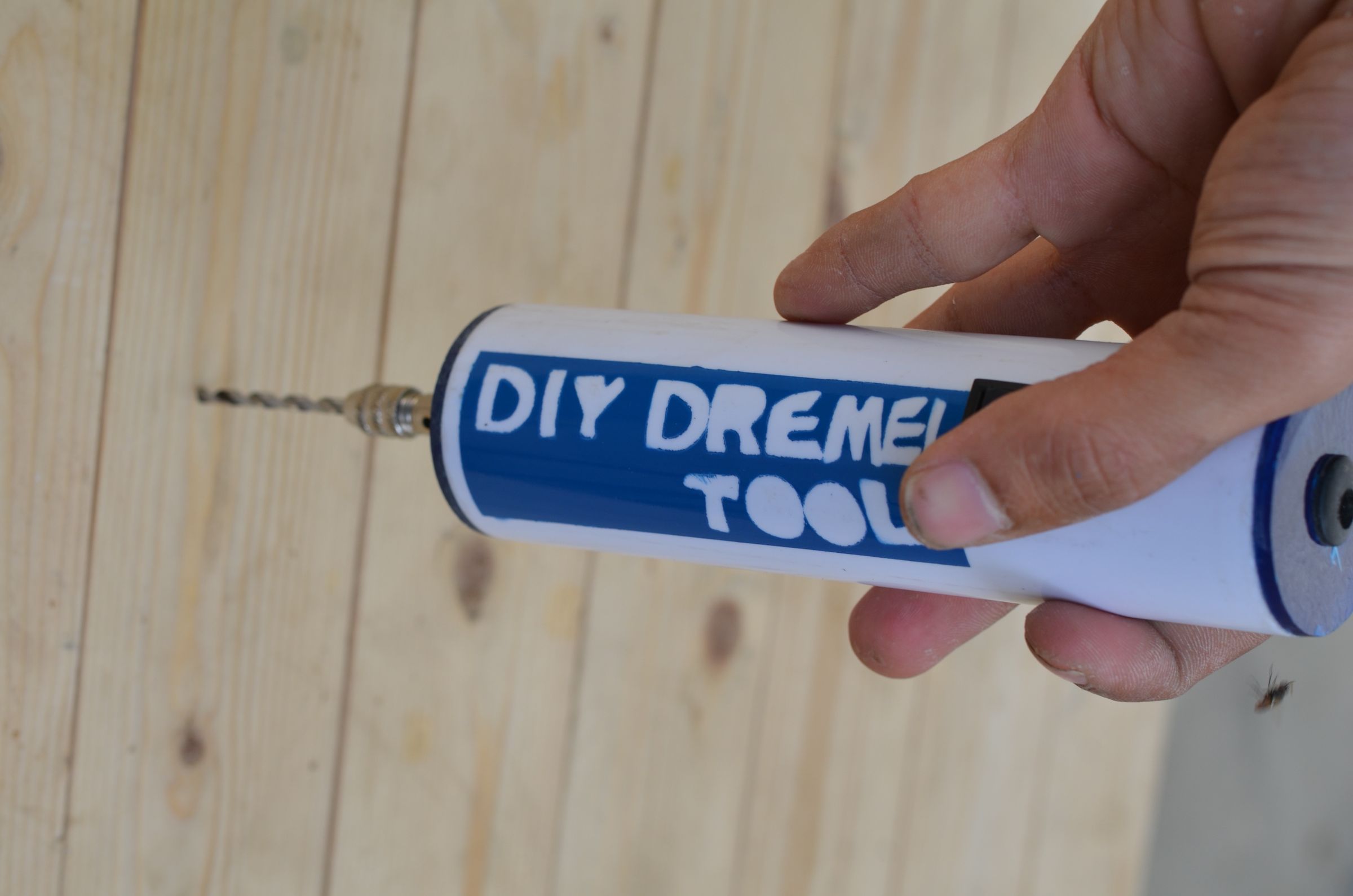 DIY Dremel Tool : 8 Steps (with Pictures) - Instructables