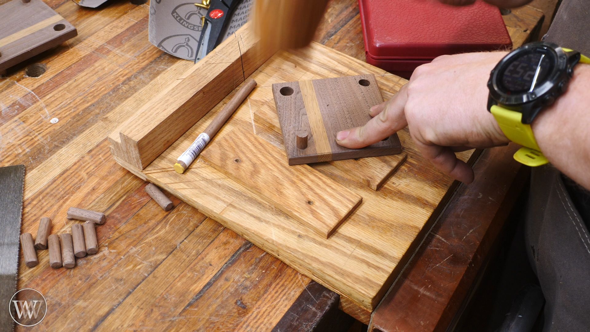 Interlocking Coasters : 7 Steps (with Pictures) - Instructables