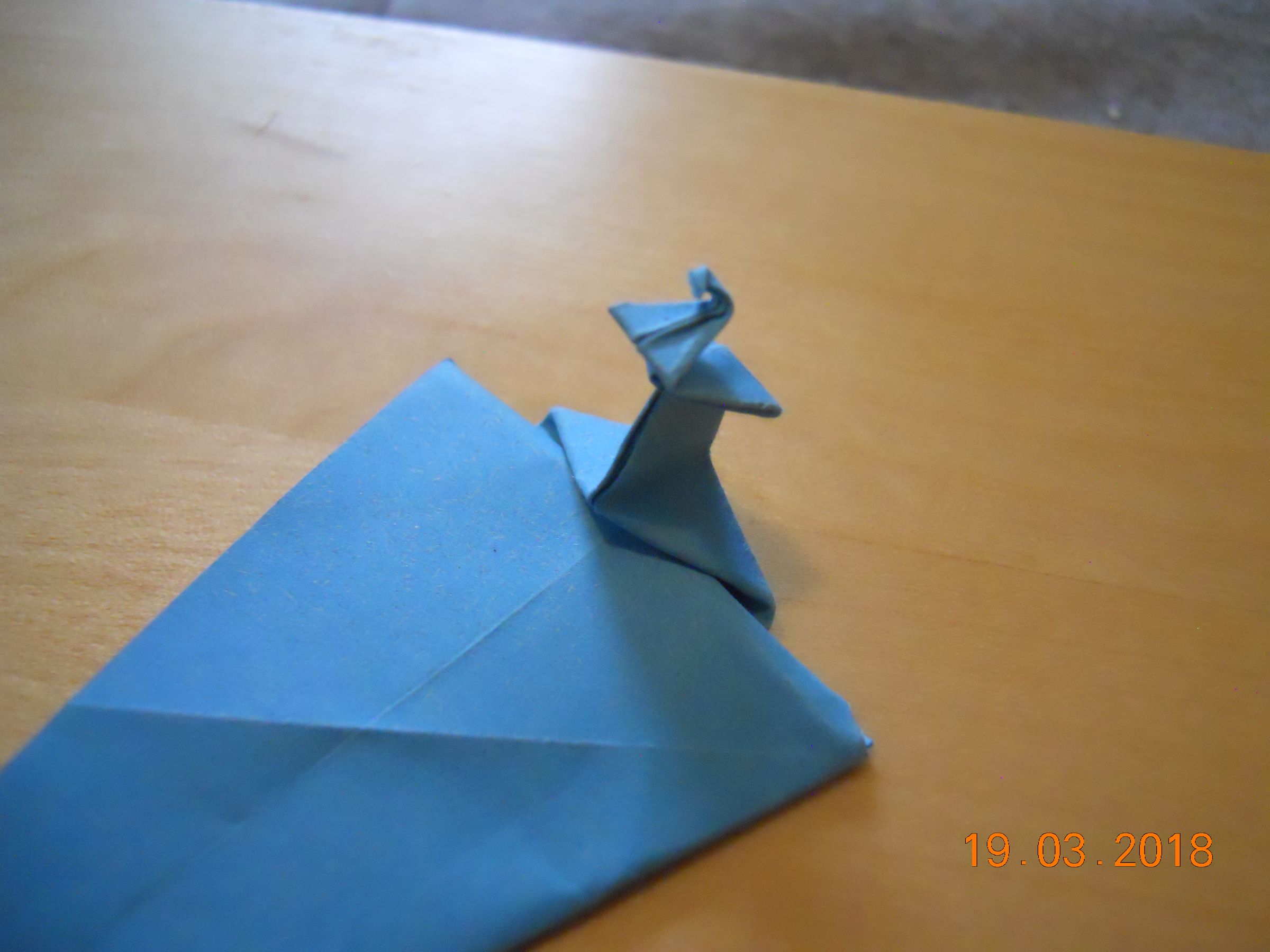 Origami Star Destroyer : 6 Steps - Instructables