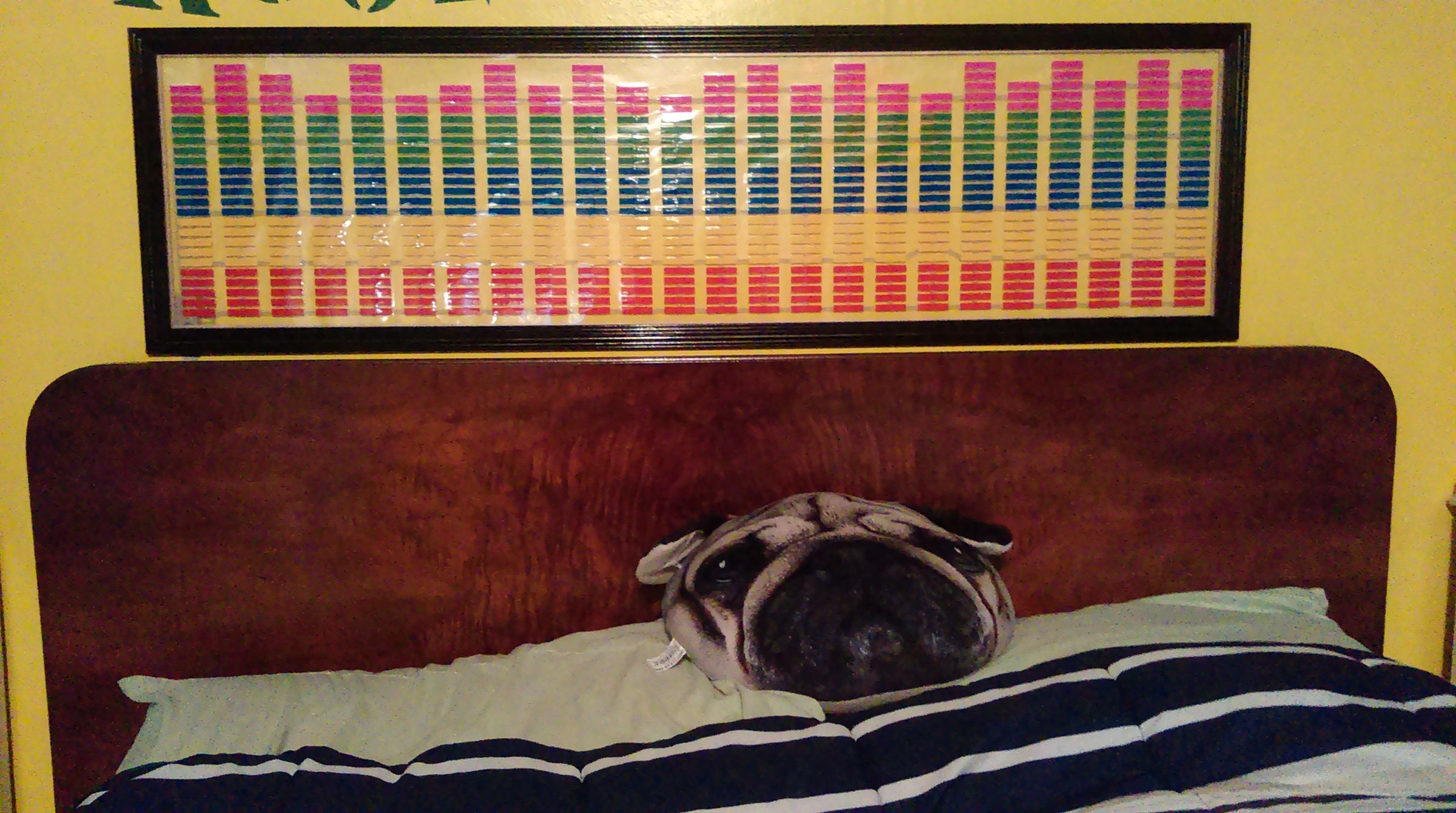 DIY Framed Rhythm Lamp : 9 Steps (with Pictures) - Instructables