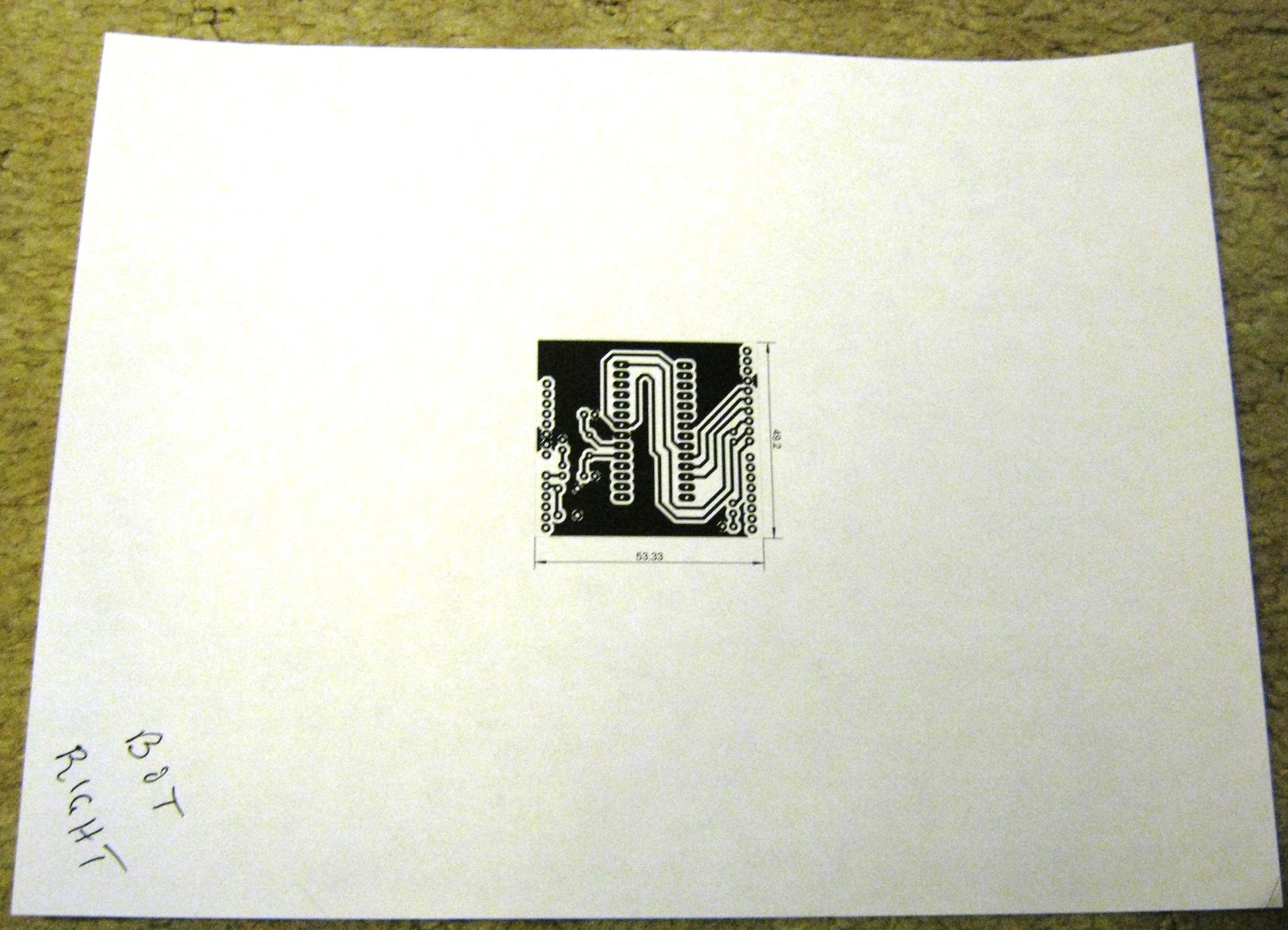 Vinyl Sticker PCB - How To : 6 Steps (with Pictures) - Instructables