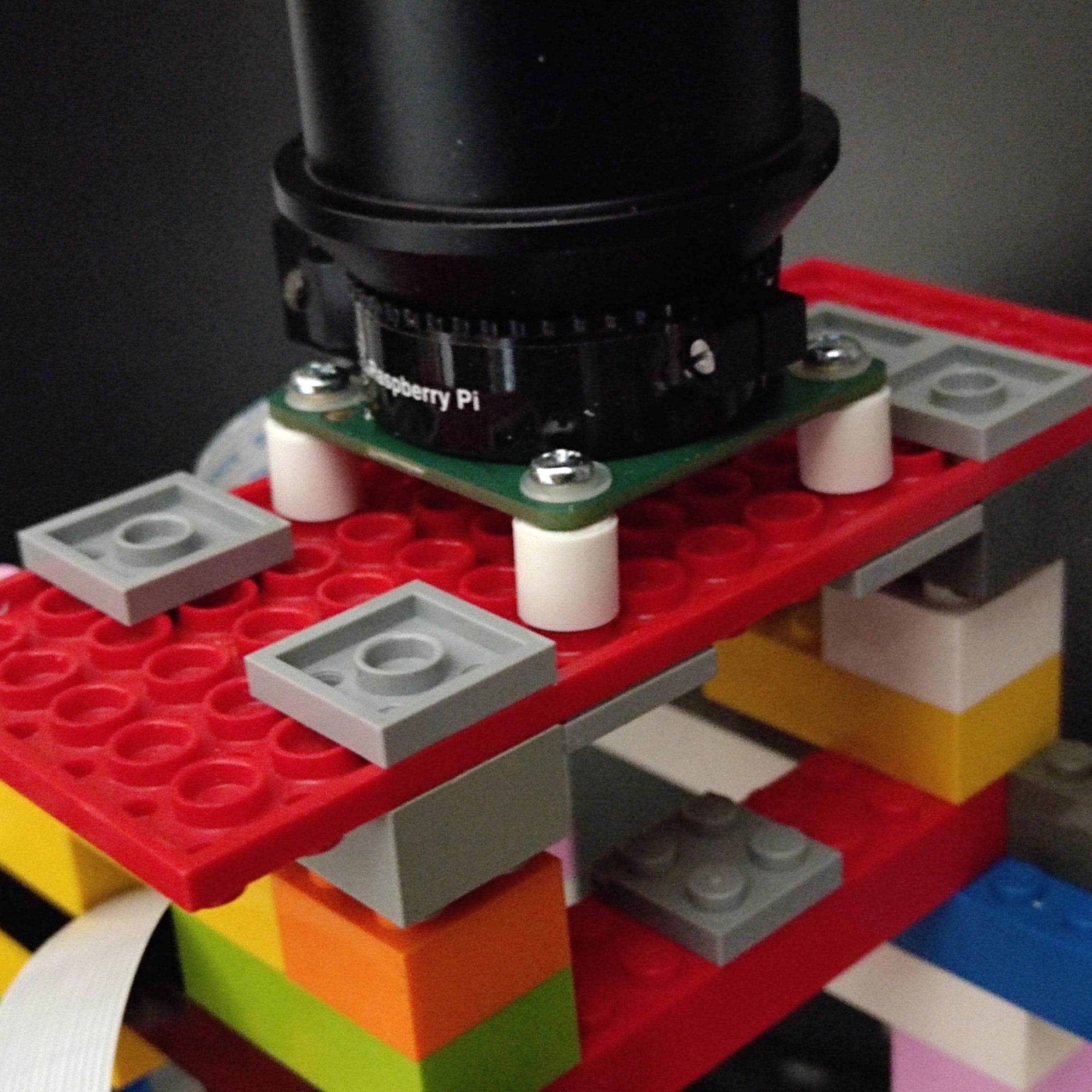 Snow Flake Microscopy With a Raspberry Pi Microscope - Instructables