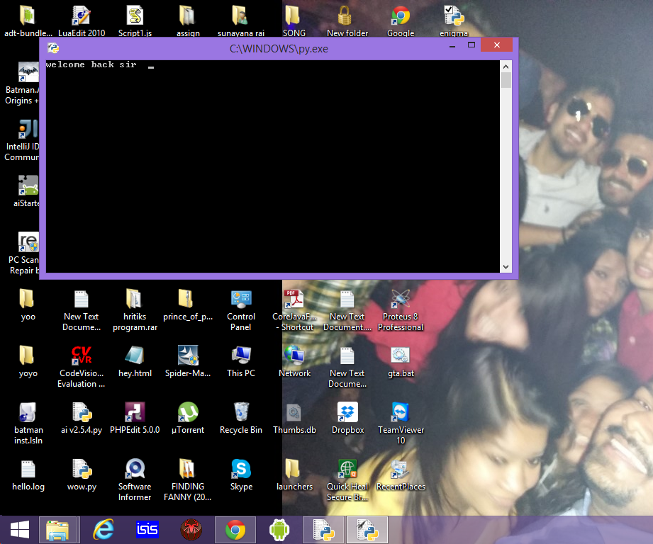 How to Write a Long Program of Ai by Python : 4 Steps - Instructables
