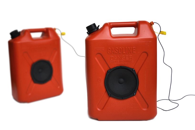 Jerrycan Speakers : 13 Steps (with Pictures) - Instructables
