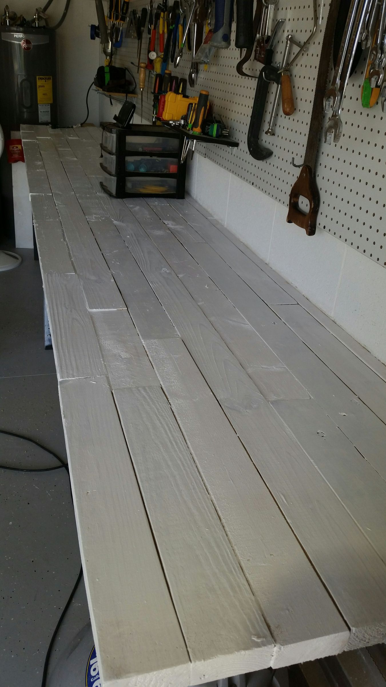 2x4 Work Bench : 8 Steps (with Pictures) - Instructables