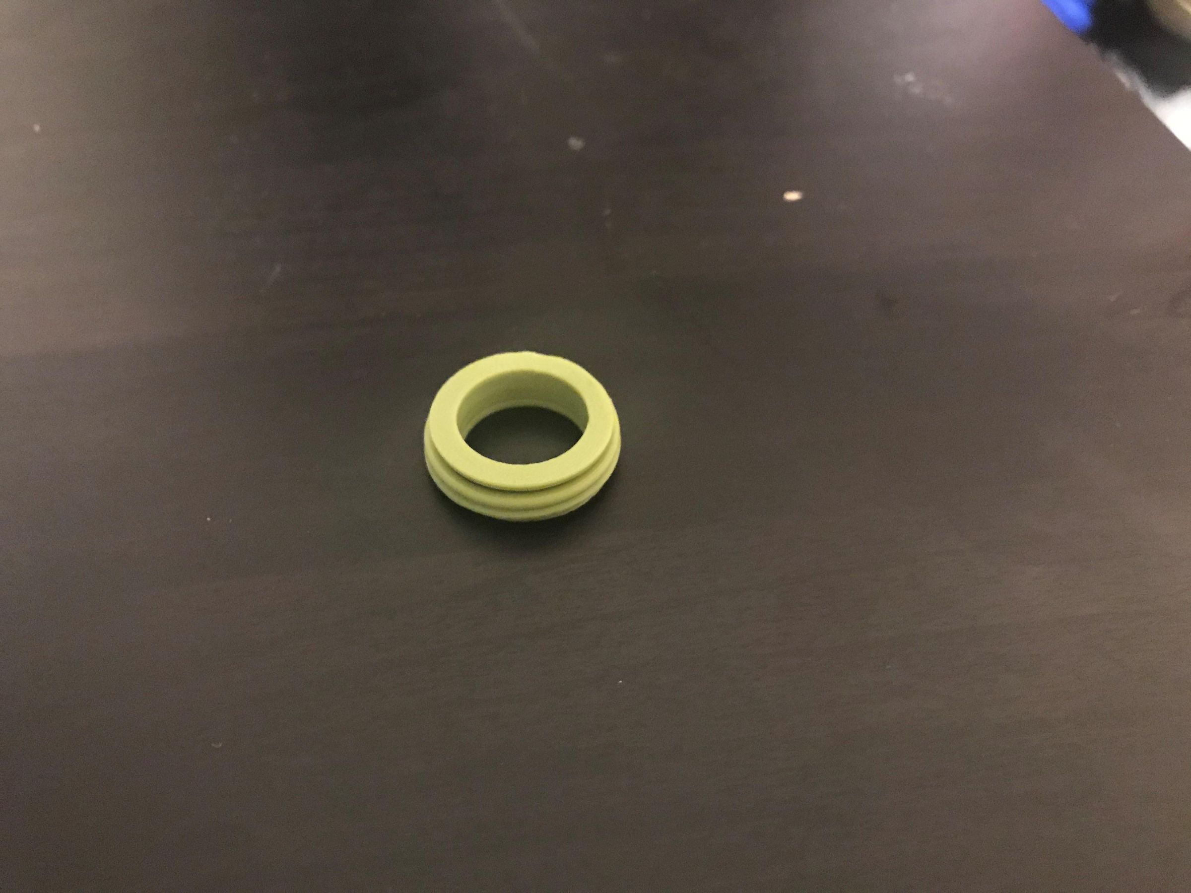 Color-Changing Fidget Spinner Ring Using TinkerCad : 3 Steps - Instructables