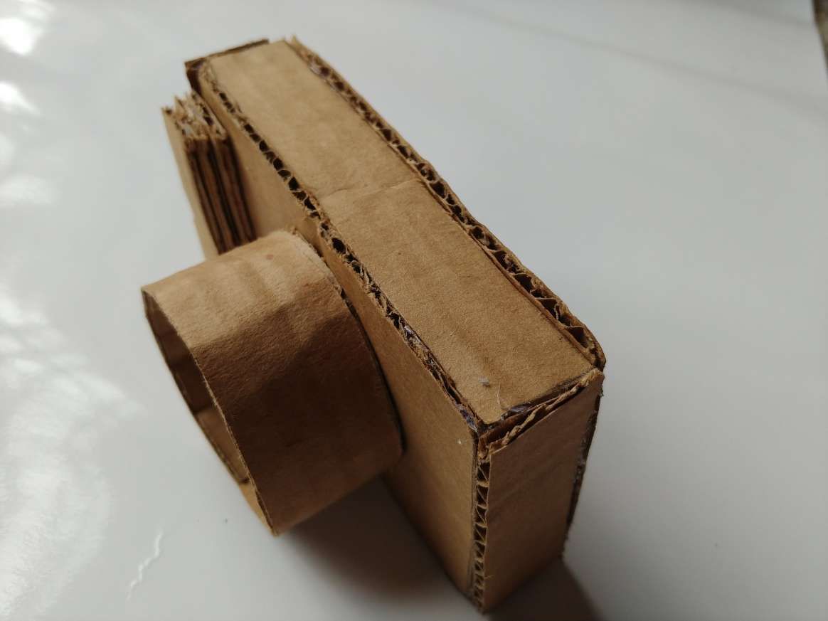 Cardboard Camera Creativity : 41 Steps (with Pictures) - Instructables