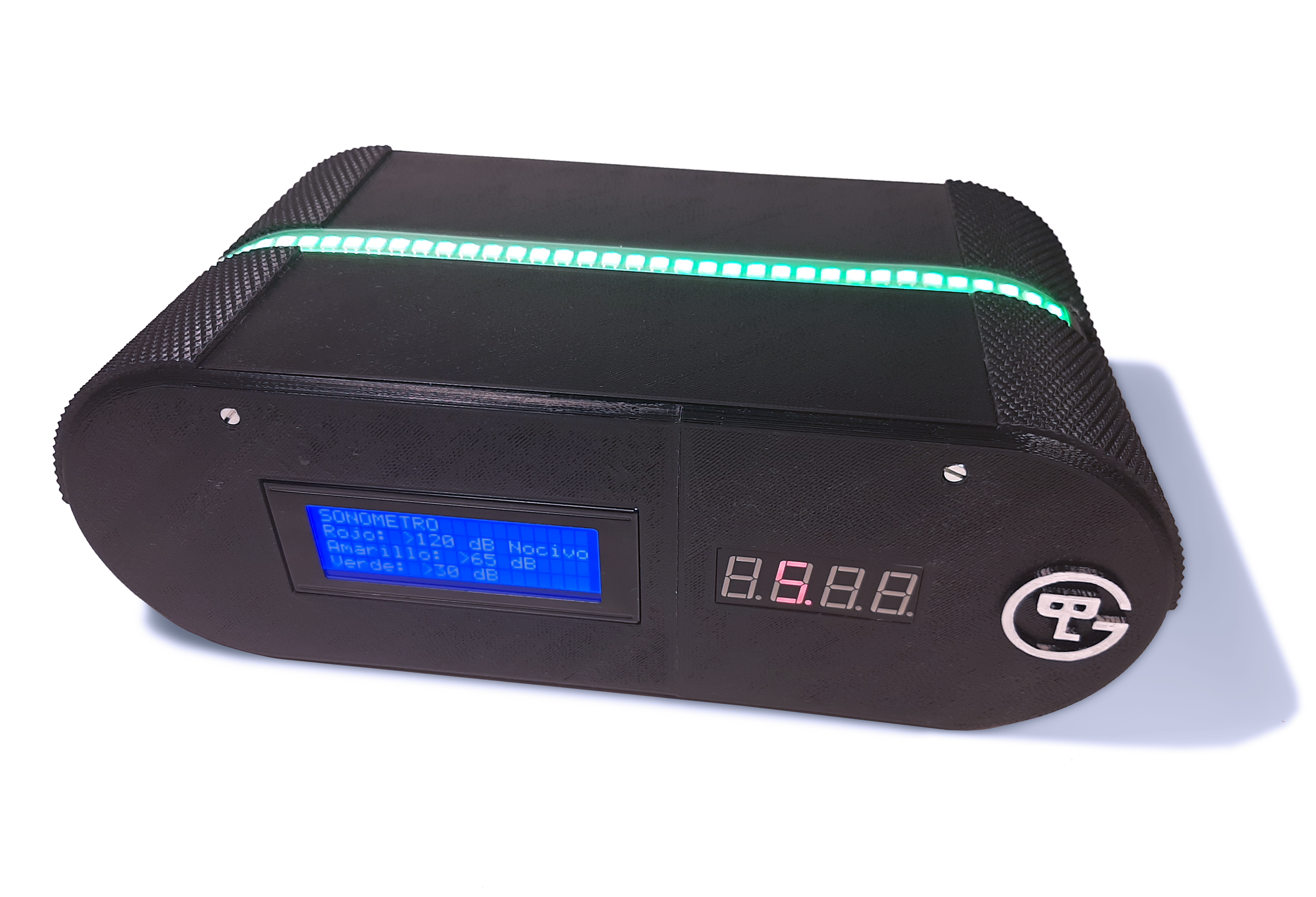 Sound Meter - Arduino : 10 Steps (with Pictures) - Instructables